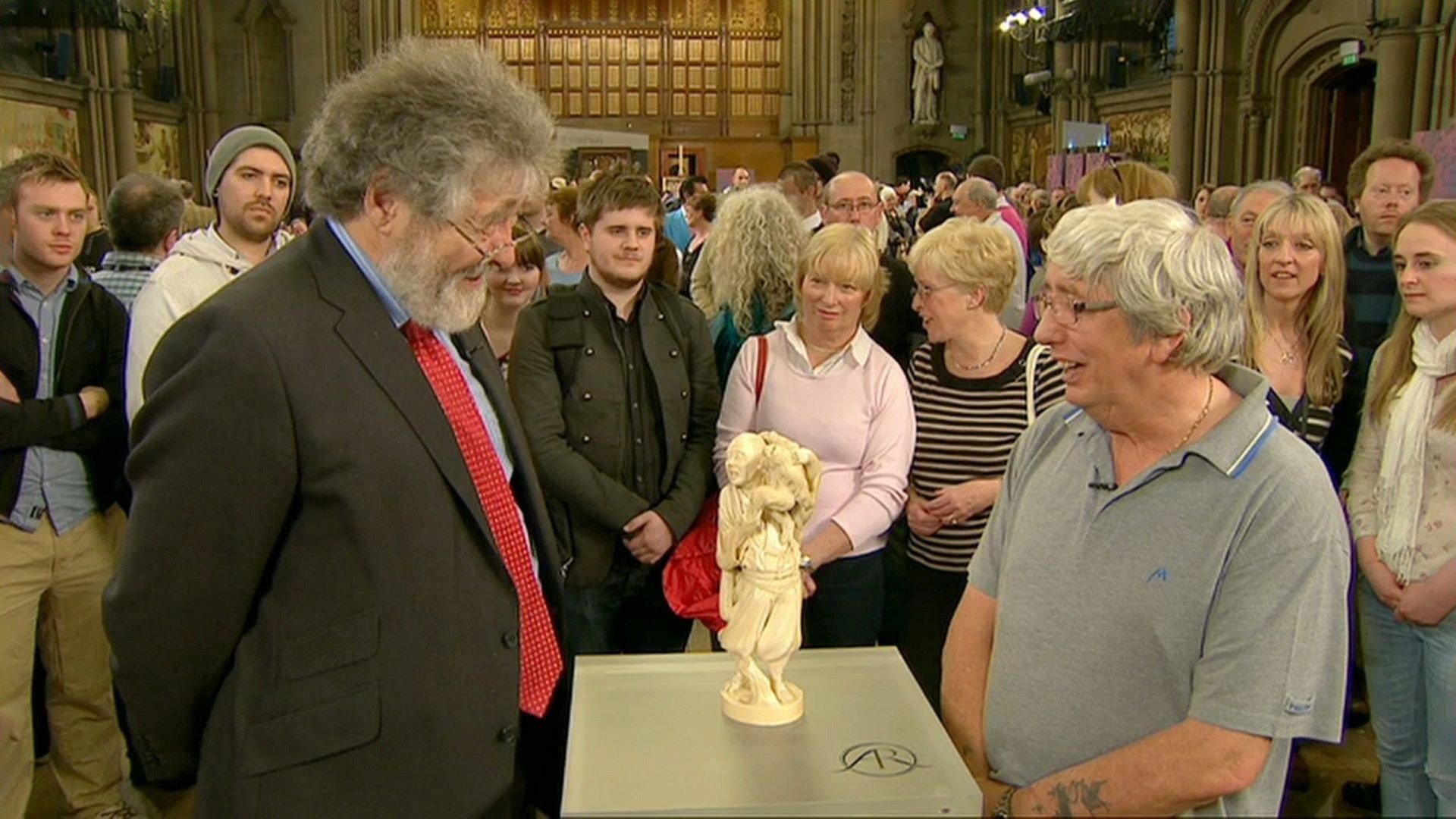 Antiques Roadshow: Manchester Town Hall