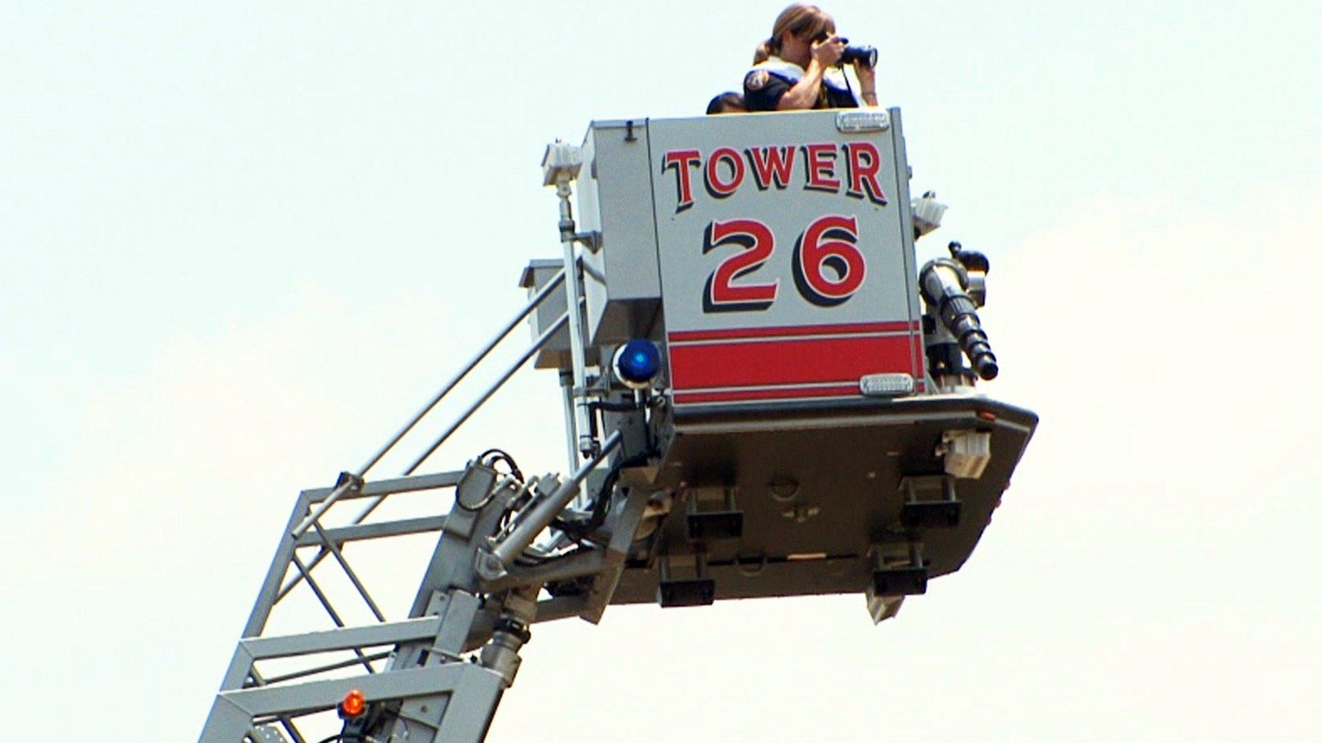 The First 48: The Chase; One Shot