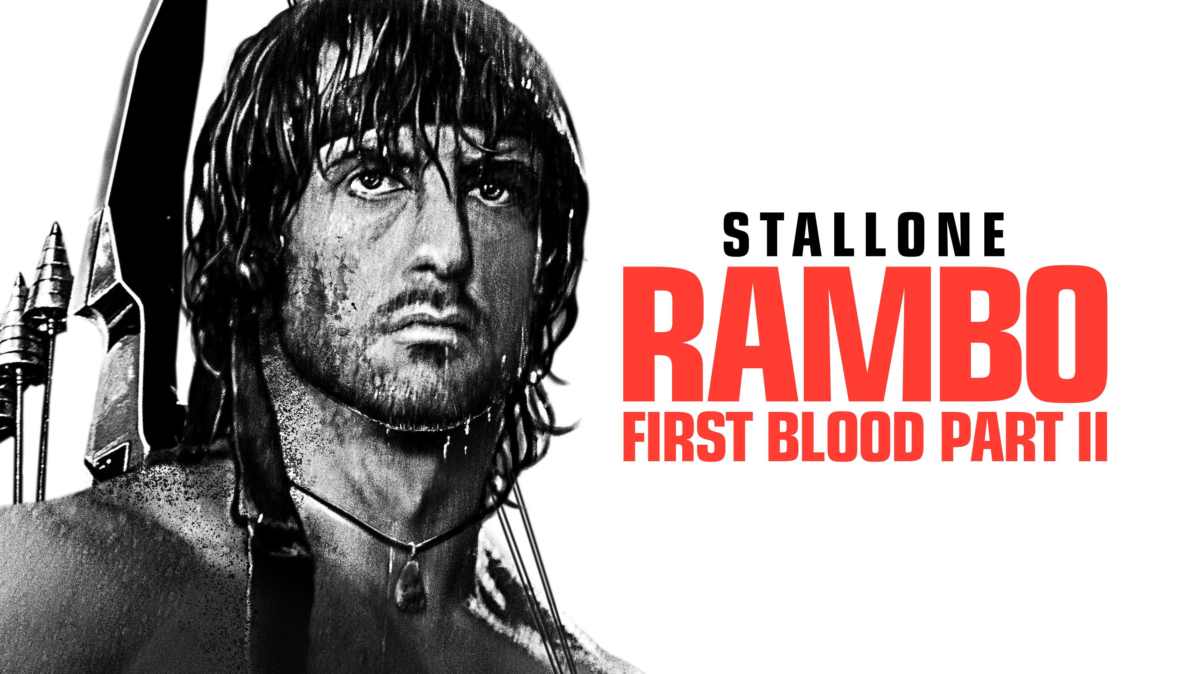 Watch Rambo: First Blood Part II Streaming Online on Philo (Free Trial)