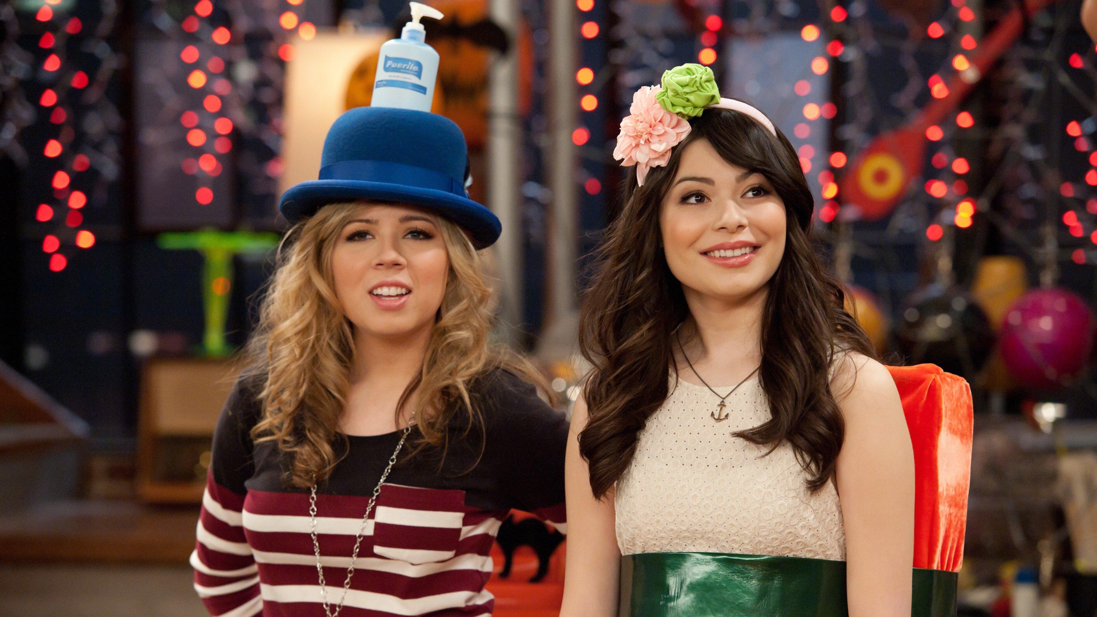 iCarly: iQ