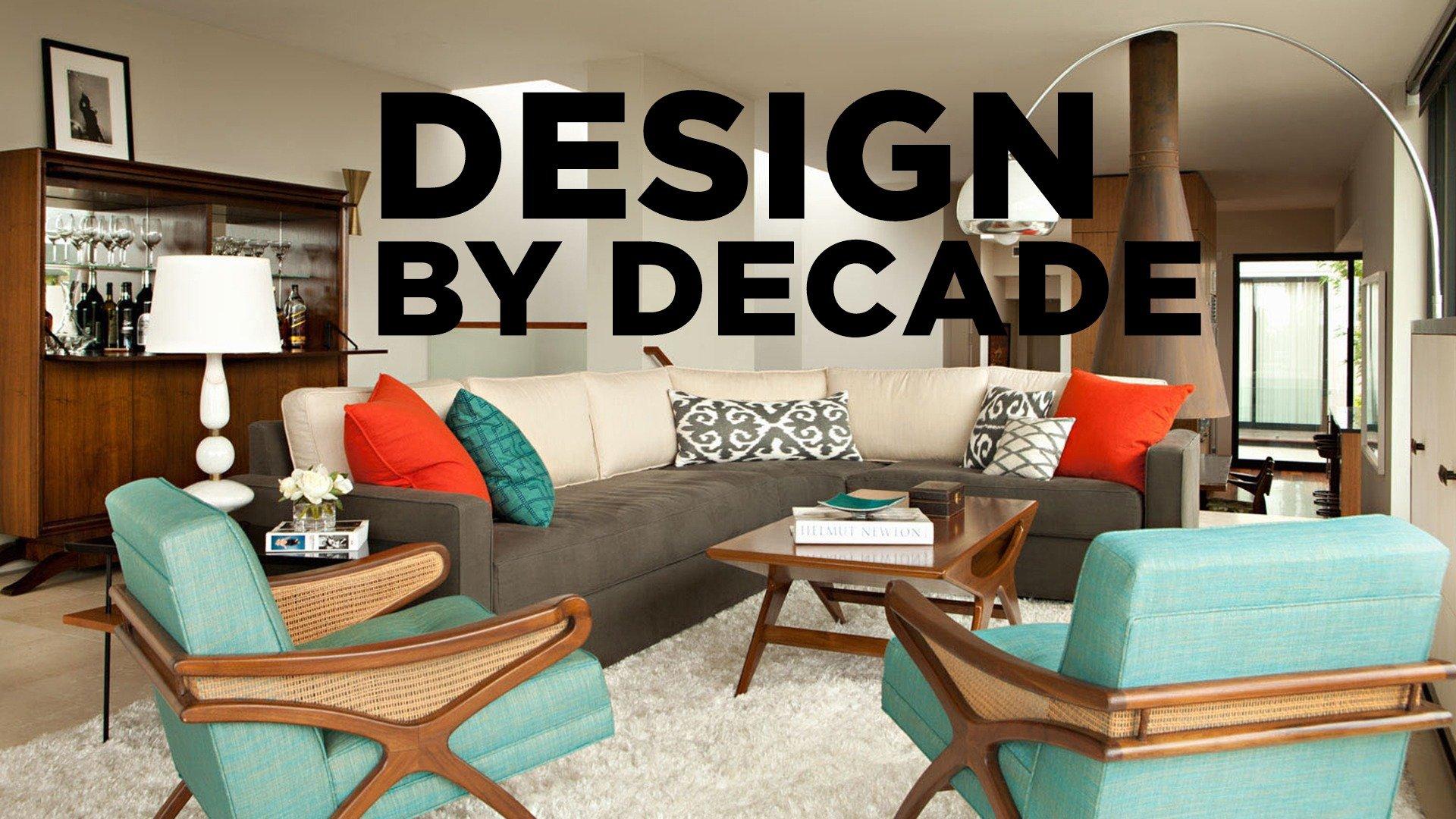 Watch Design by Decade Streaming Online on Philo (Free Trial)