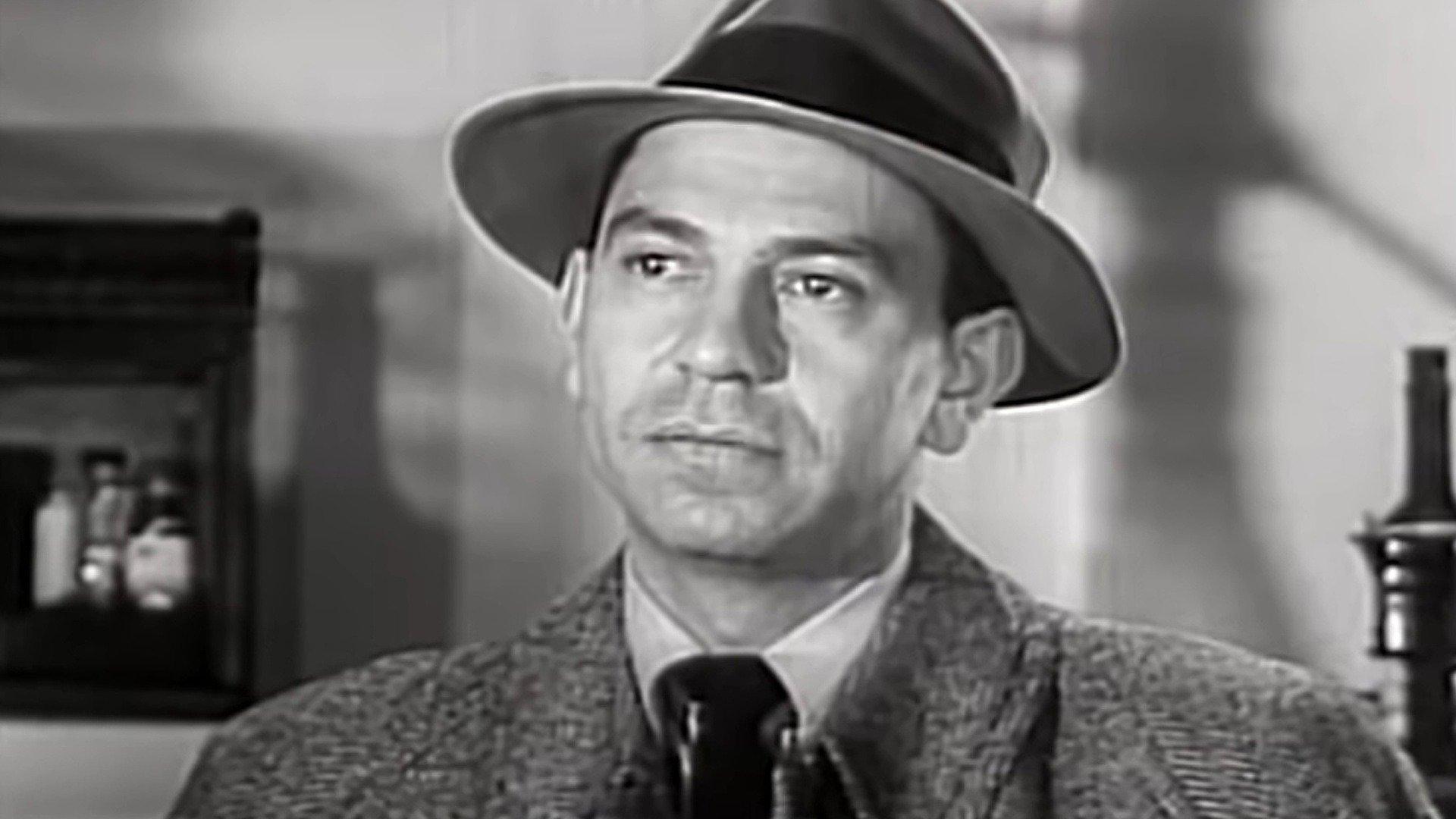 Dragnet: The Big Hands