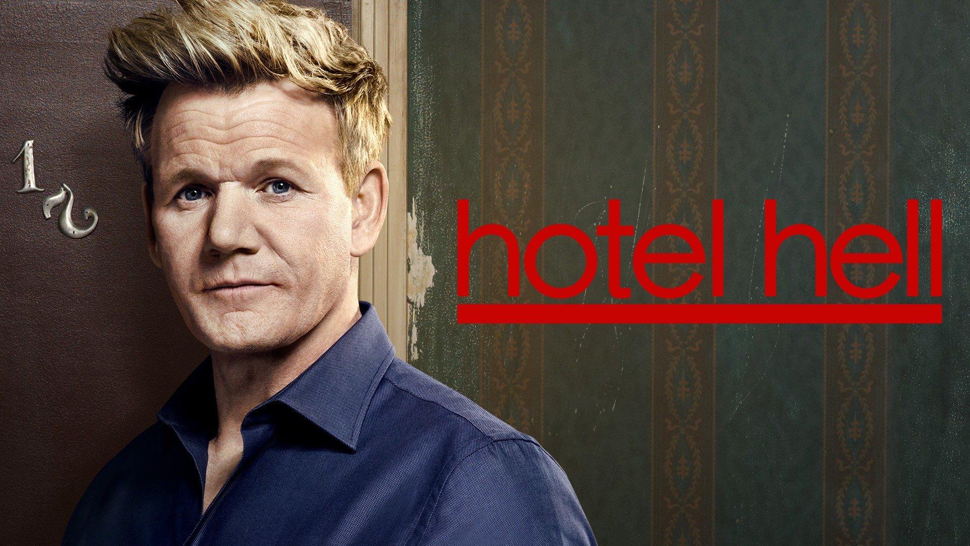 Watch Hotel Hell Streaming Online on Philo for Free