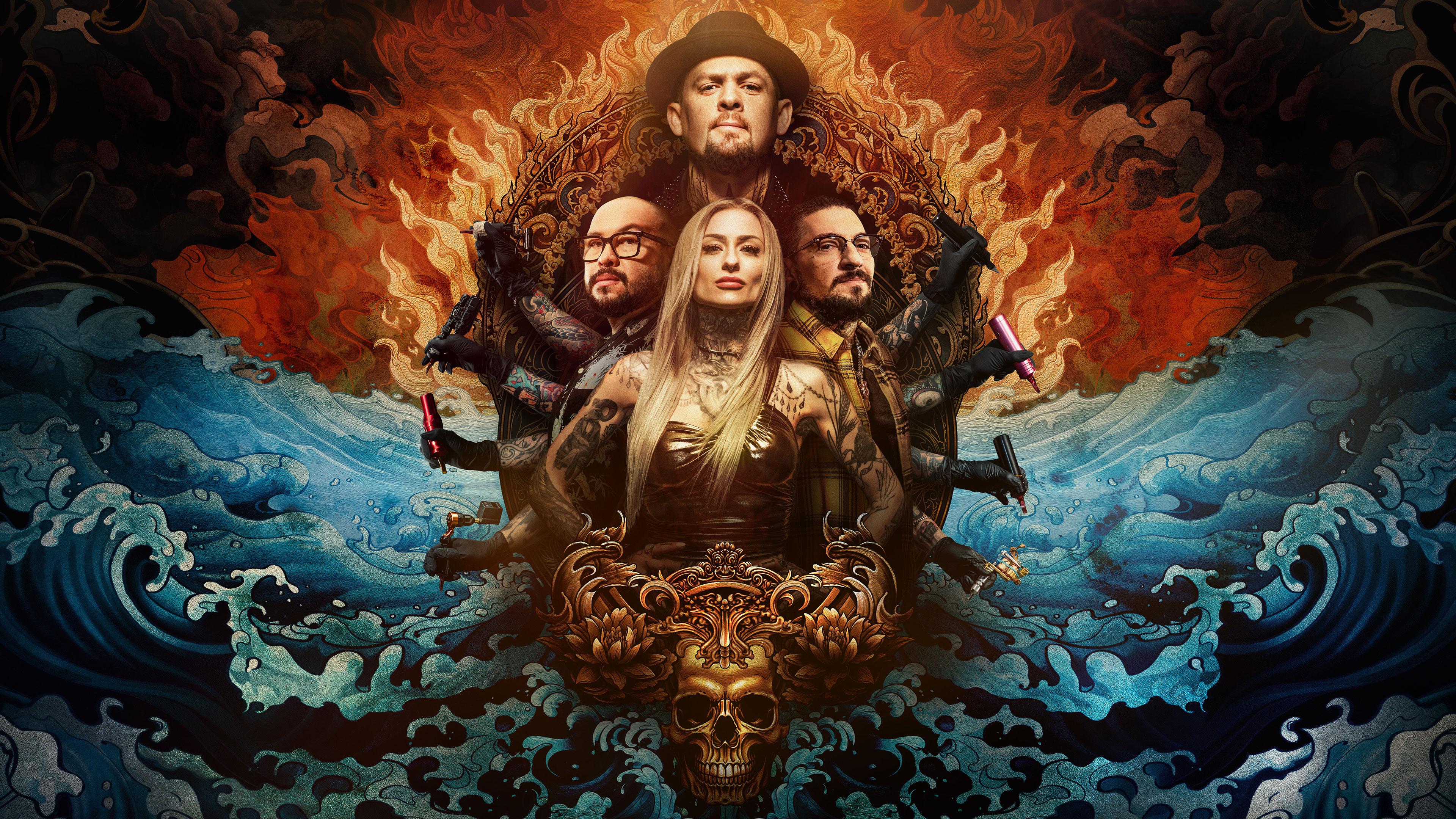 Ink Master: Reunion Part 2