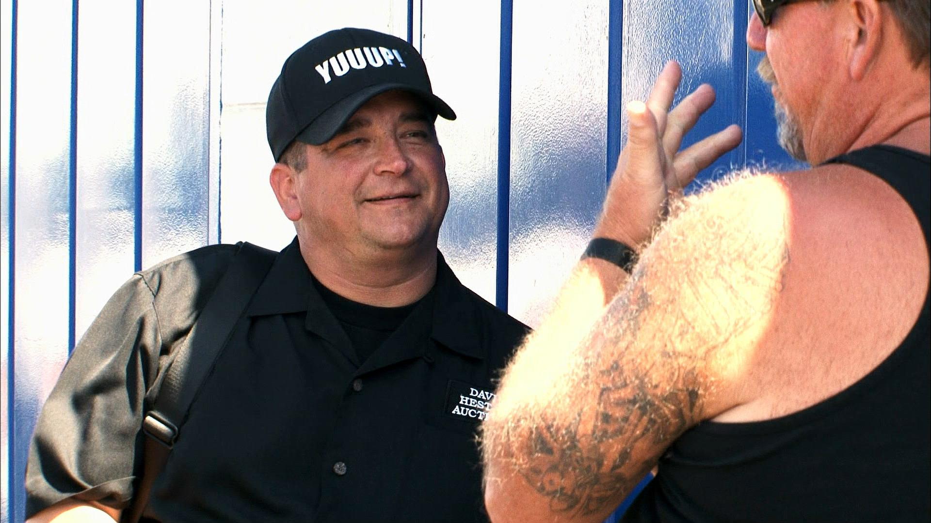 Storage Wars: I'm the New Mogul