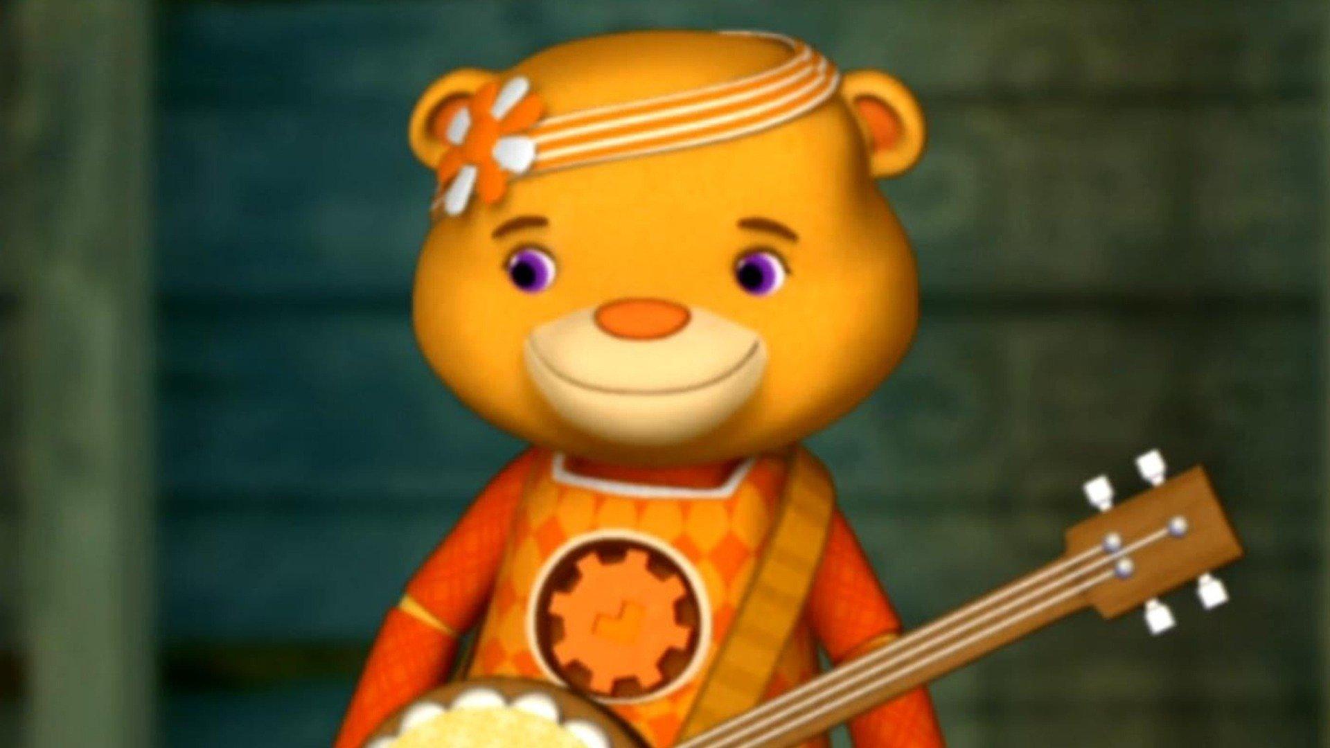 Team Umizoomi: Cuckoo Bears