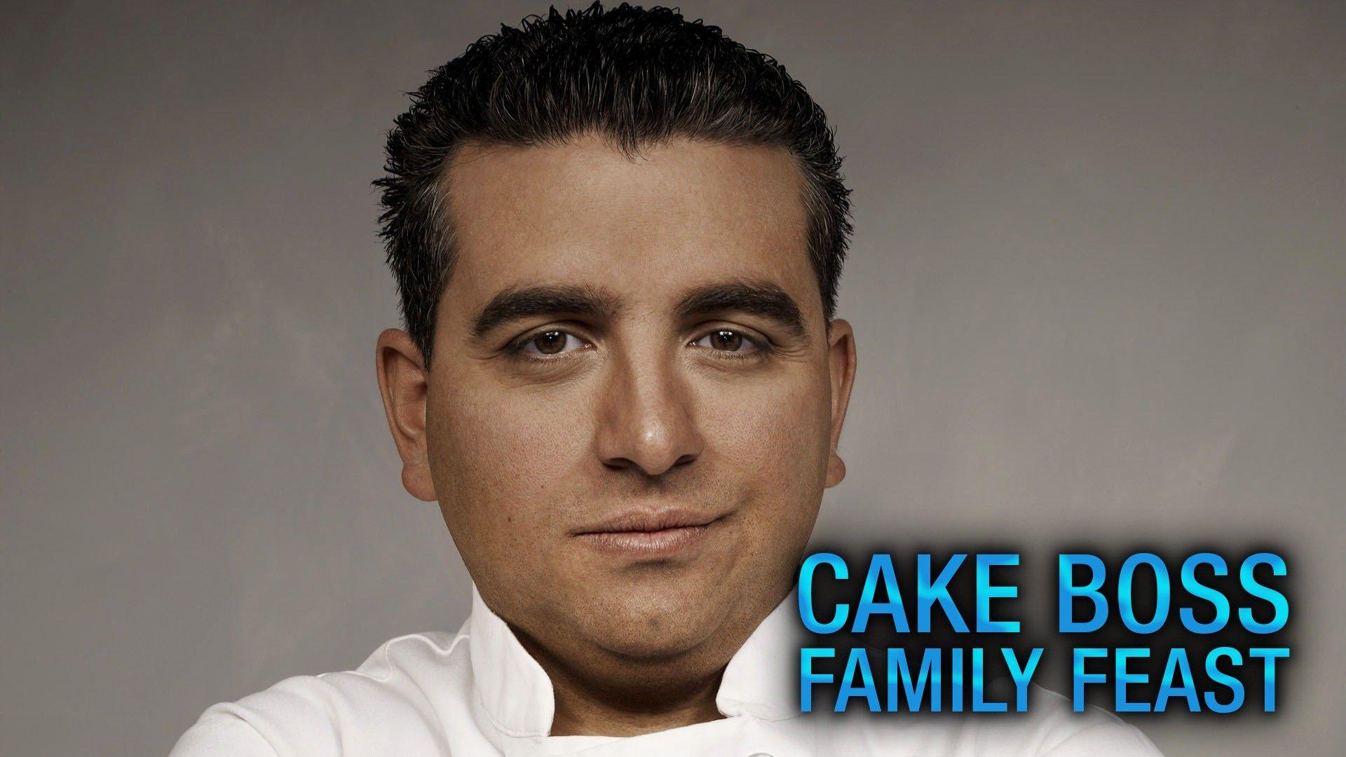 Watch Cake Boss: Family Feast Streaming Online on Philo (Free Trial)