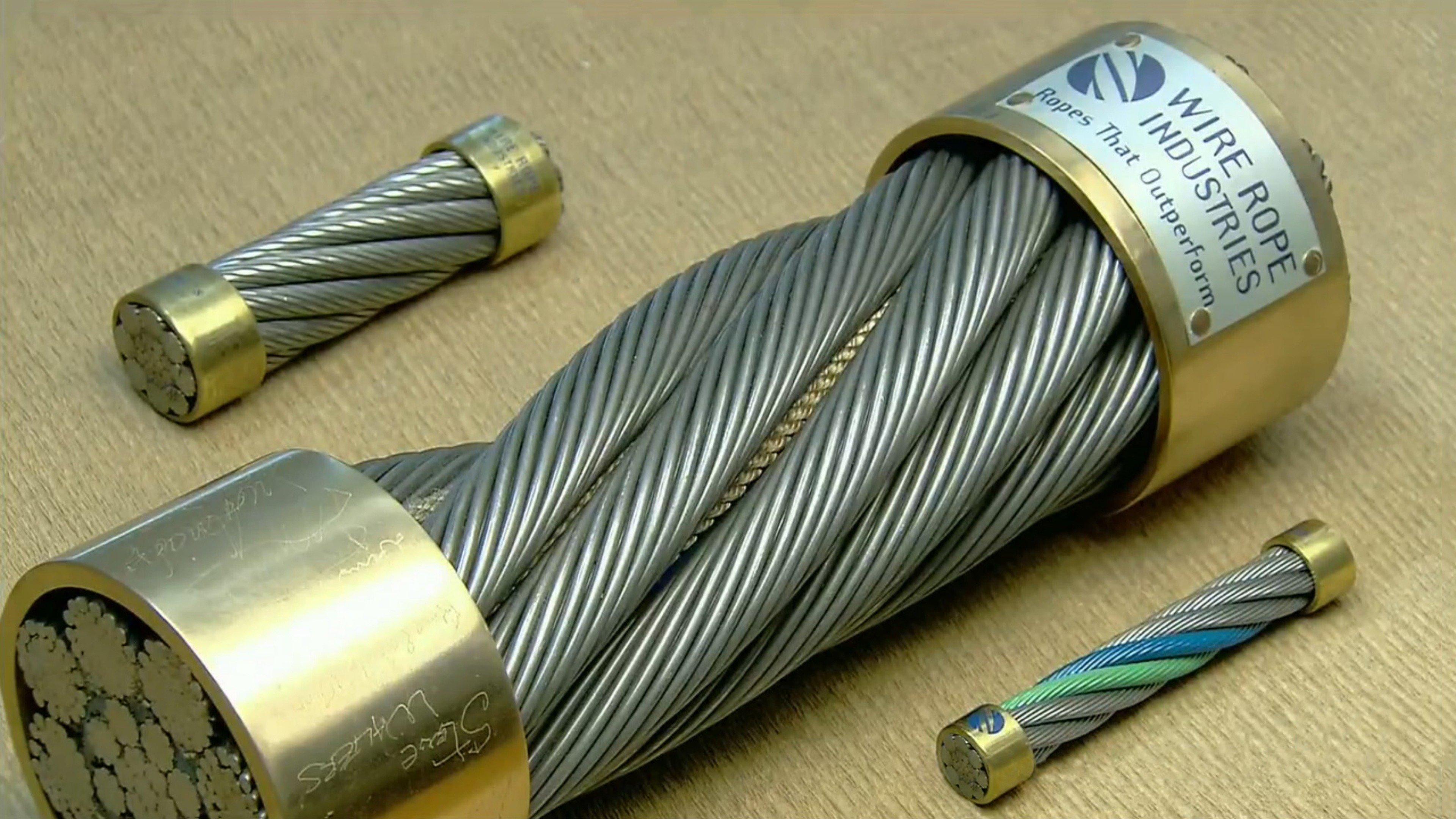 How It's Made: Industrial Wire Ropes; Living Walls