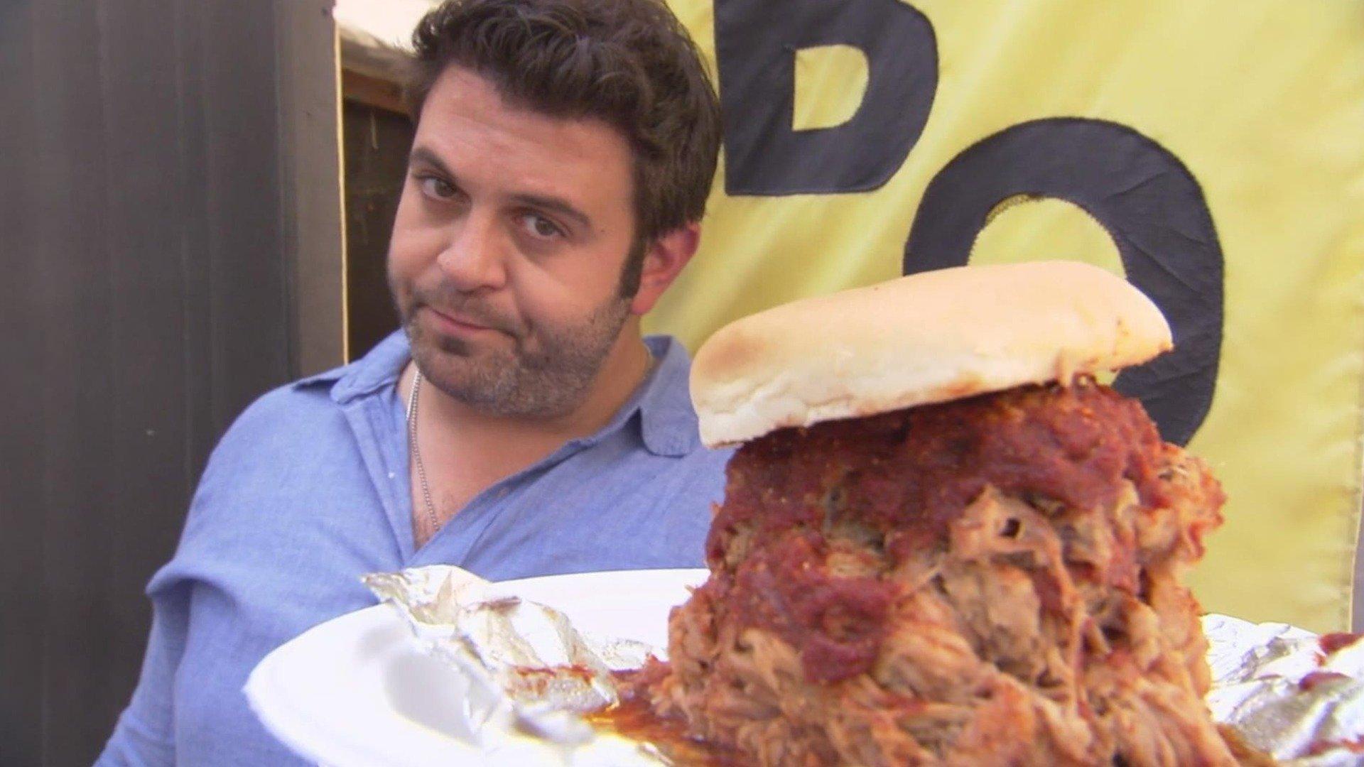 Man v. Food Nation: Savannah