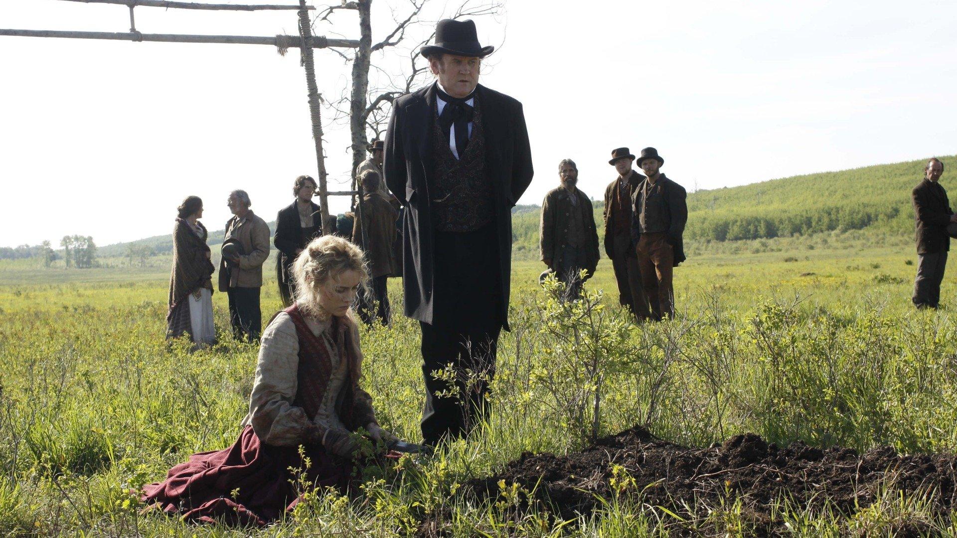 Hell on Wheels: Jamais Je Ne T'oublierai