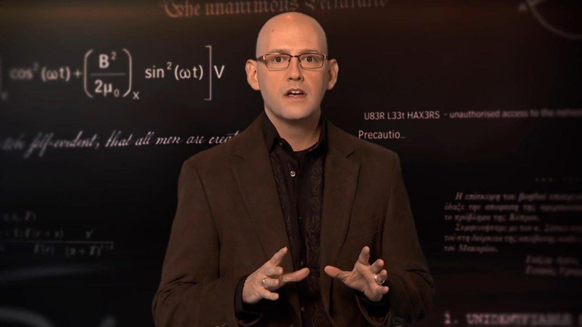 Brad Meltzer's Decoded: Spear of Destiny