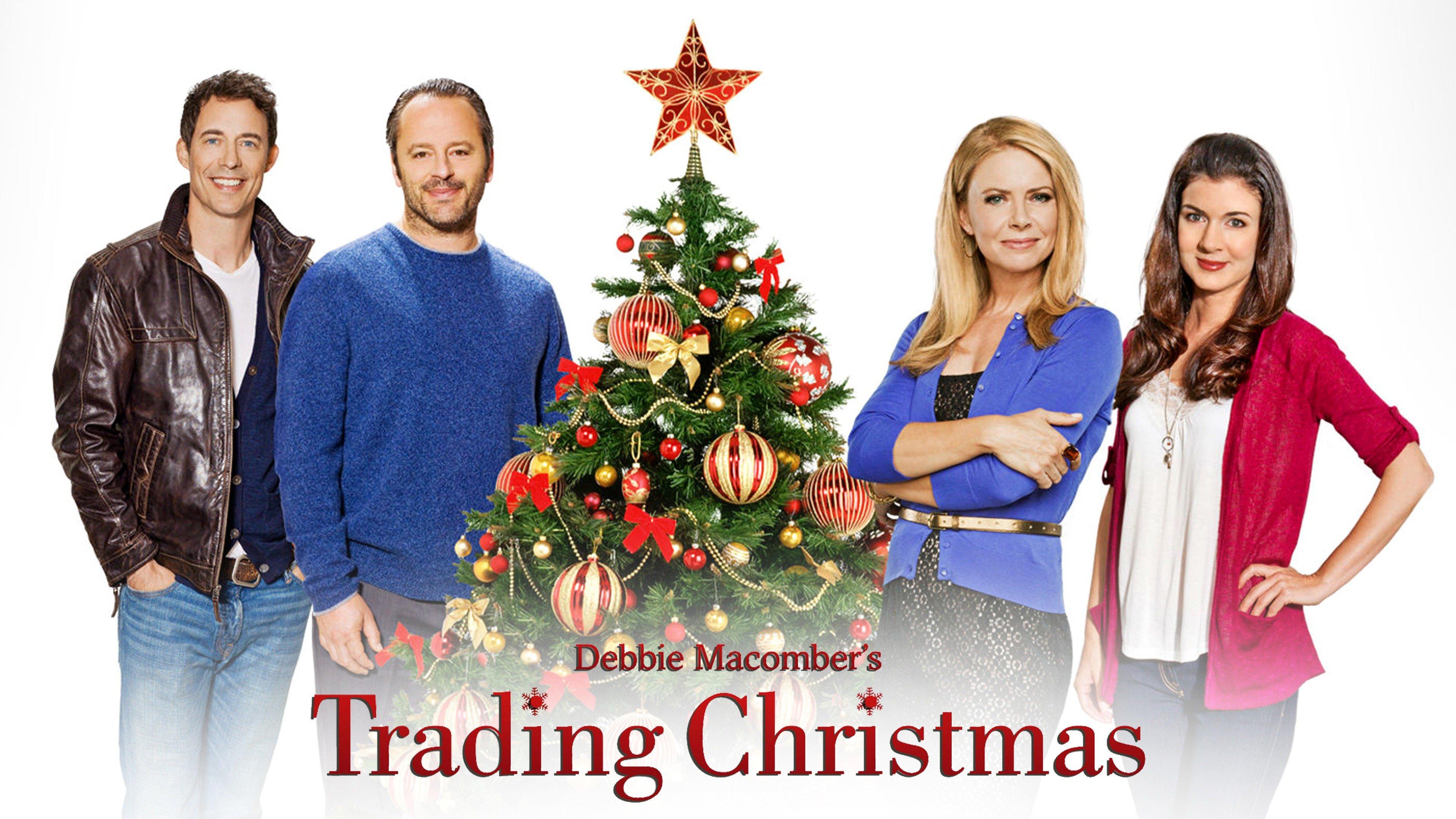 Watch Debbie Macomber's Trading Christmas Streaming Online on Philo ...