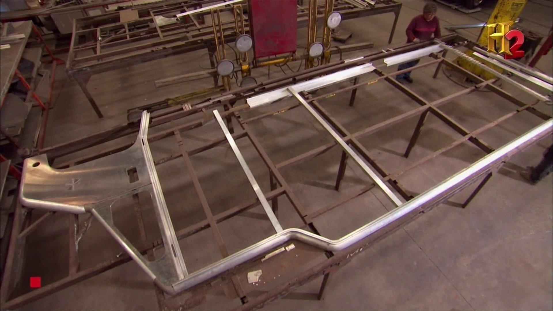 Watch Modern Marvels: S16E9 - Food Trucks on Philo (Free Trial)