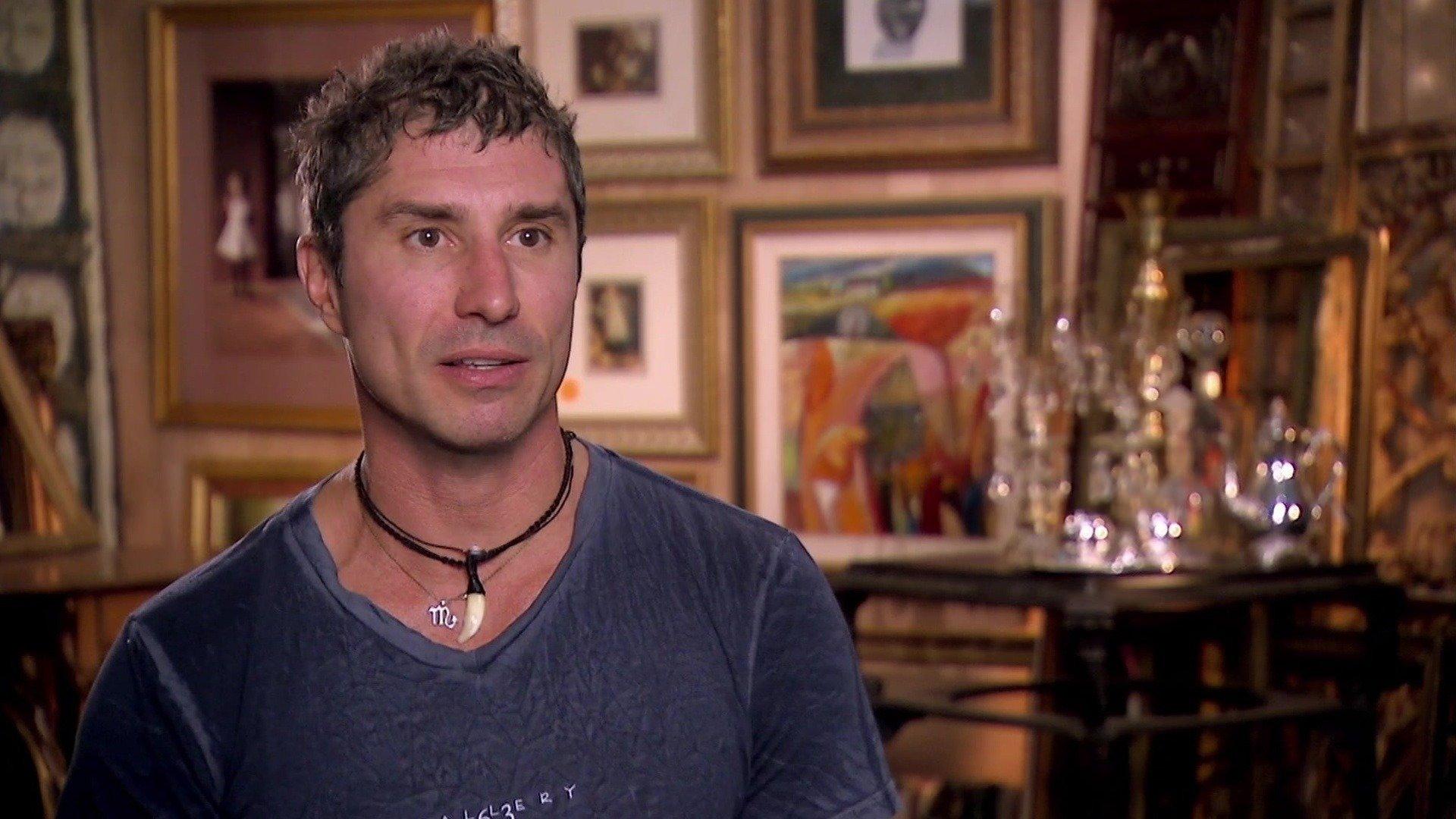 Auction Kings: Sports Cards; Botello Painting