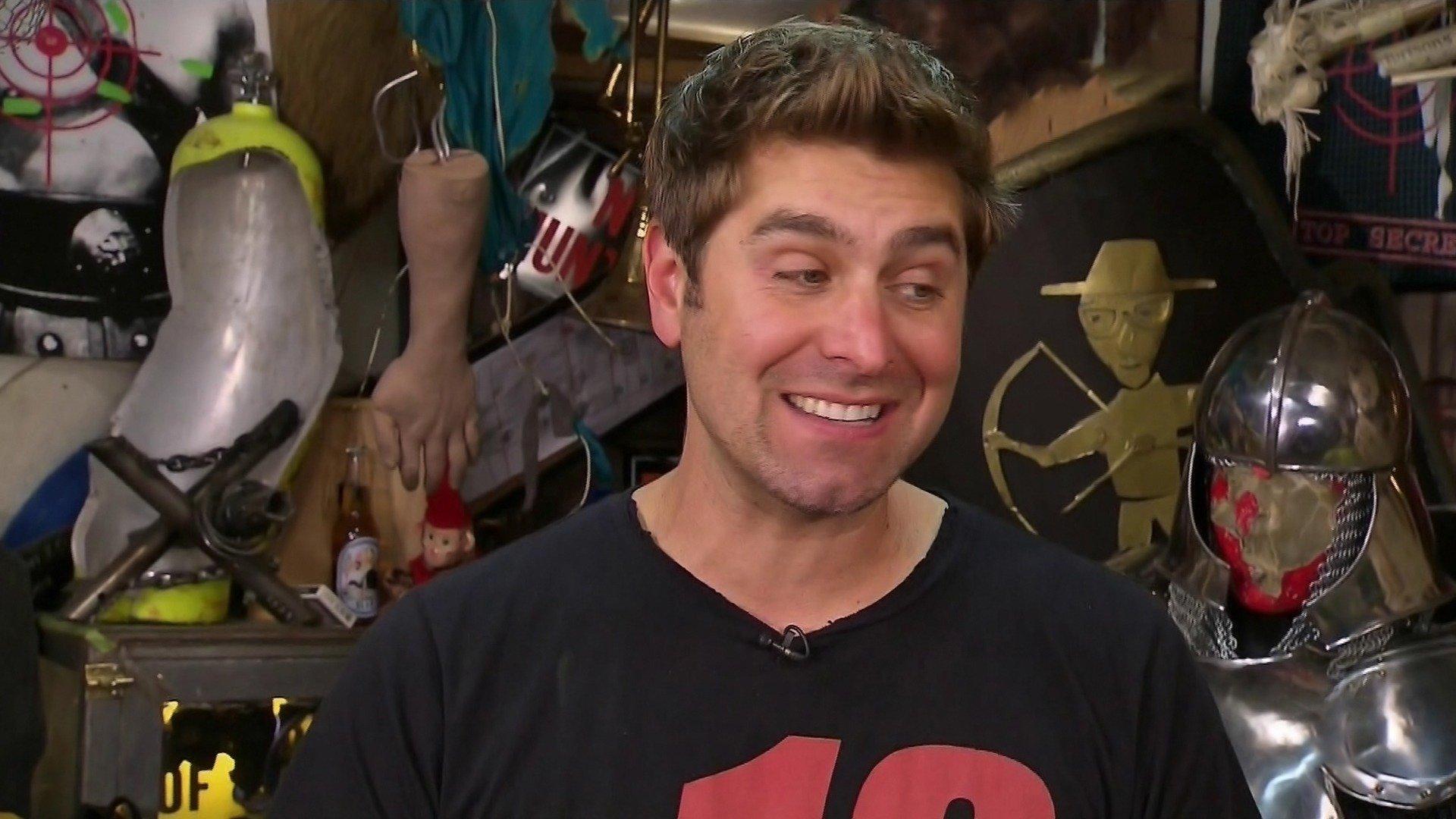 MythBusters: Wheel of Mythfortune