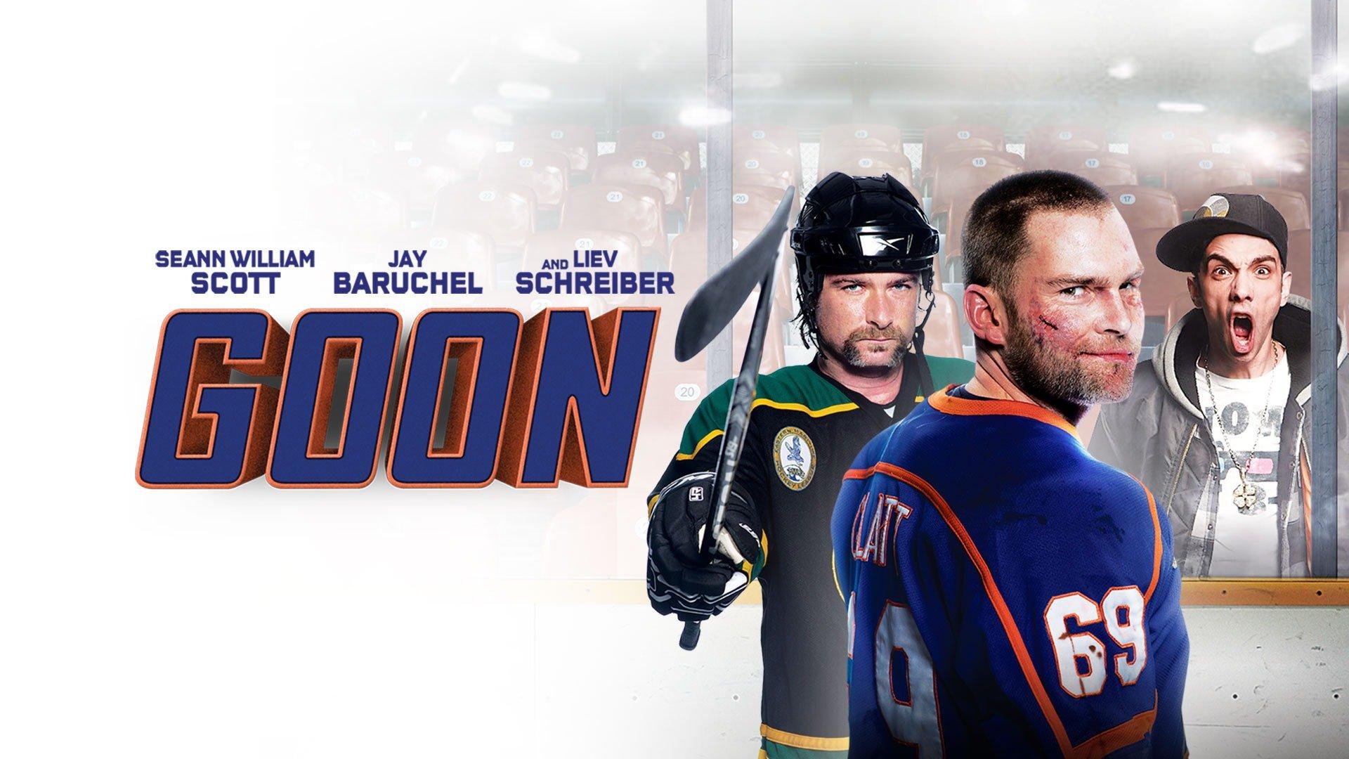 Watch Goon Streaming Online on Philo (Free Trial)