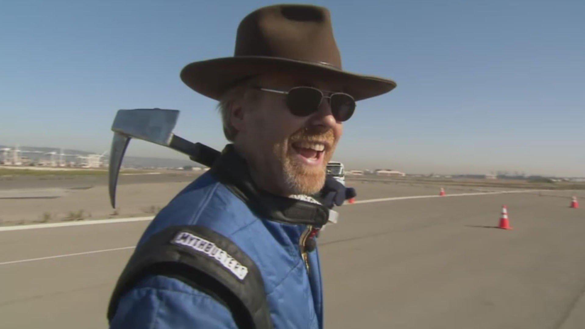 MythBusters: Location, Location, Location