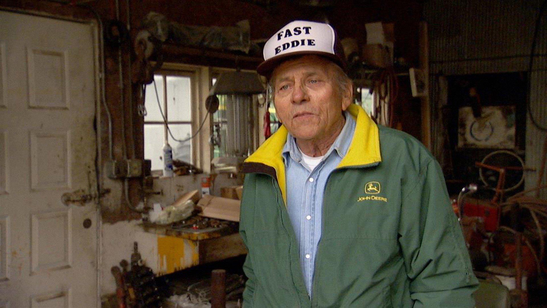 American Pickers: Fast Eddie