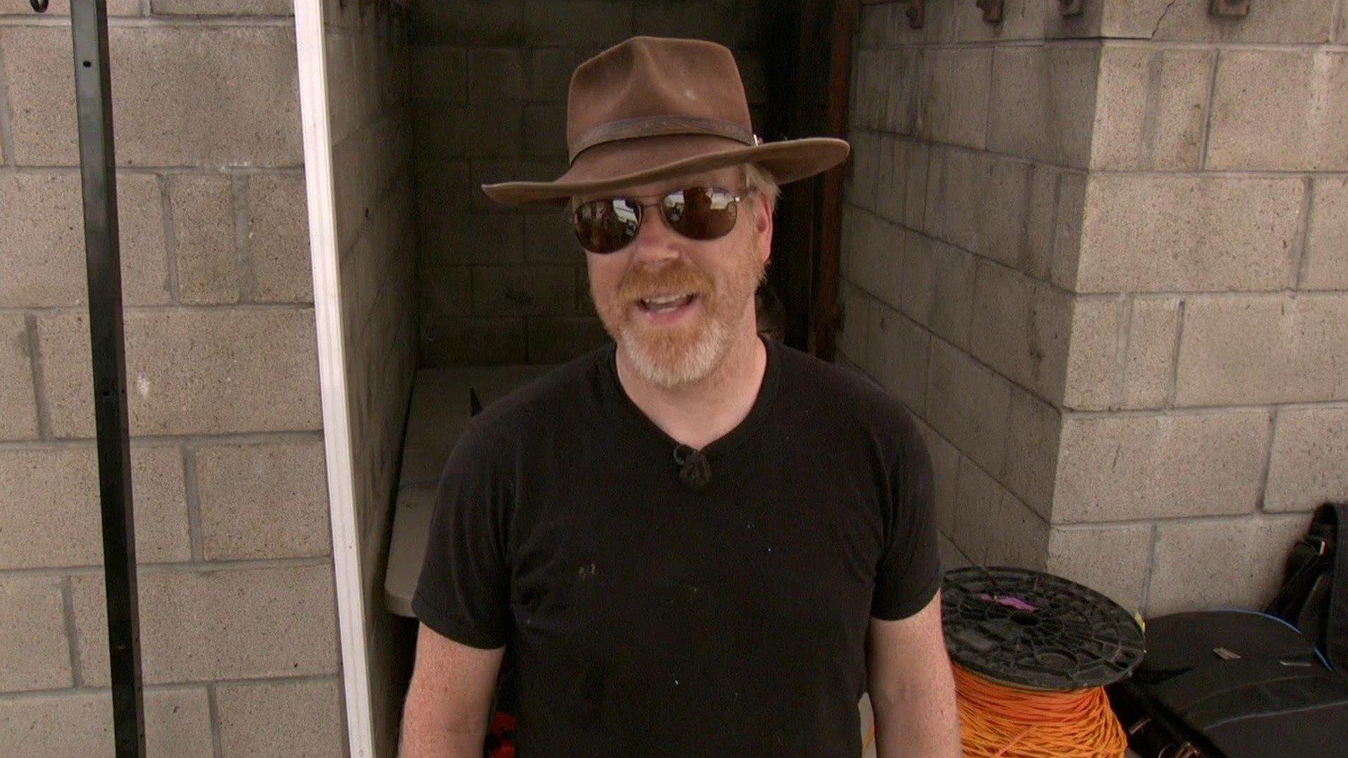 MythBusters: Toilet Bomb