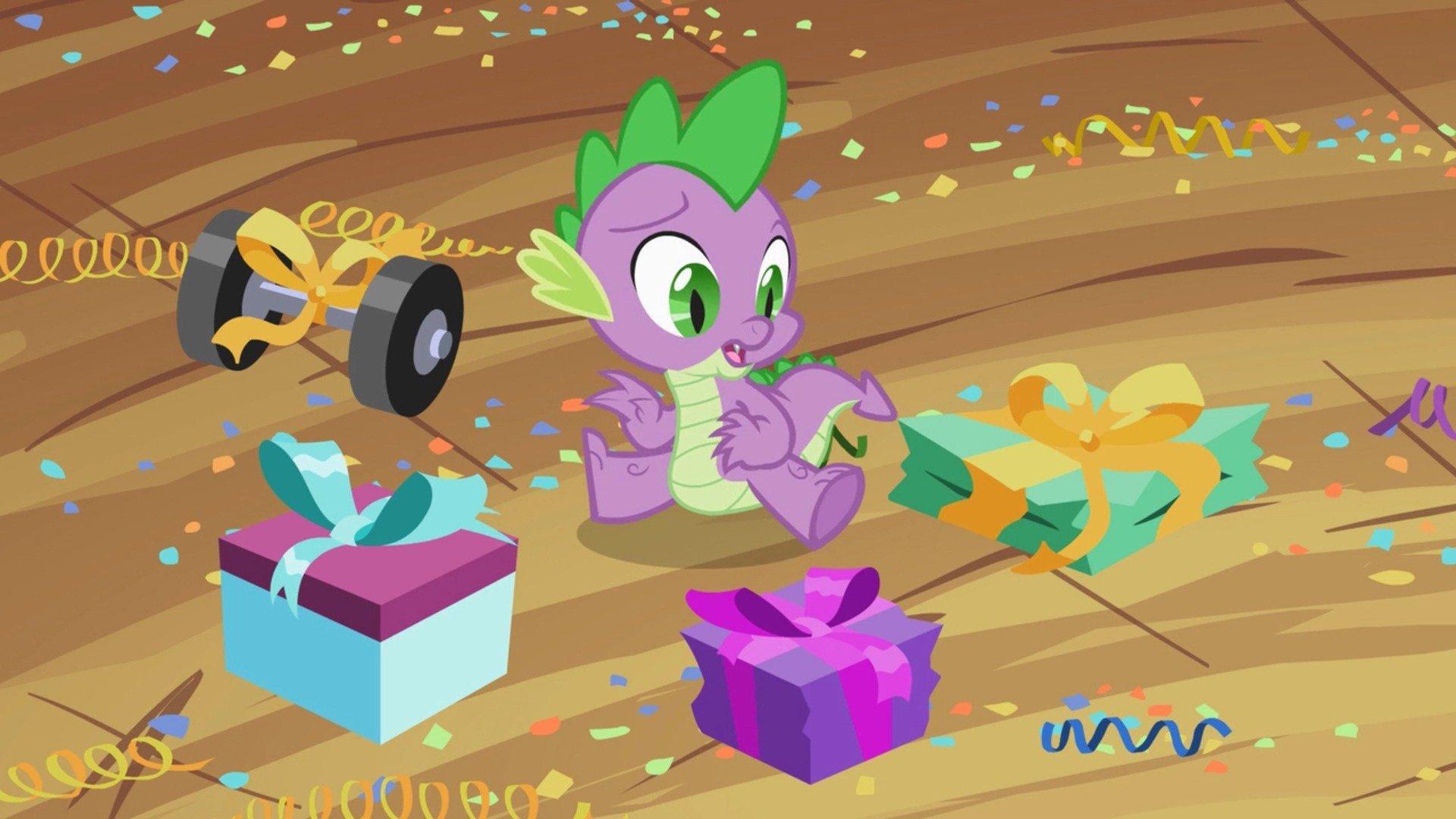 My Little Pony: Friendship Is Magic: Secret of My Excess