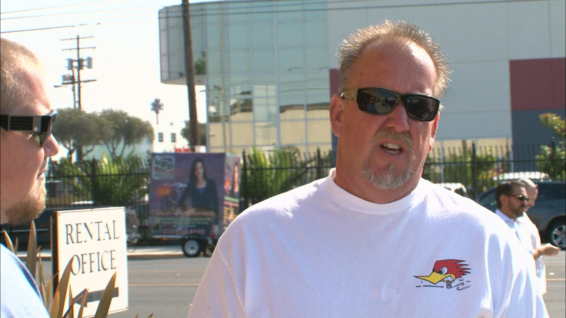 Storage Wars: The Drone Wars