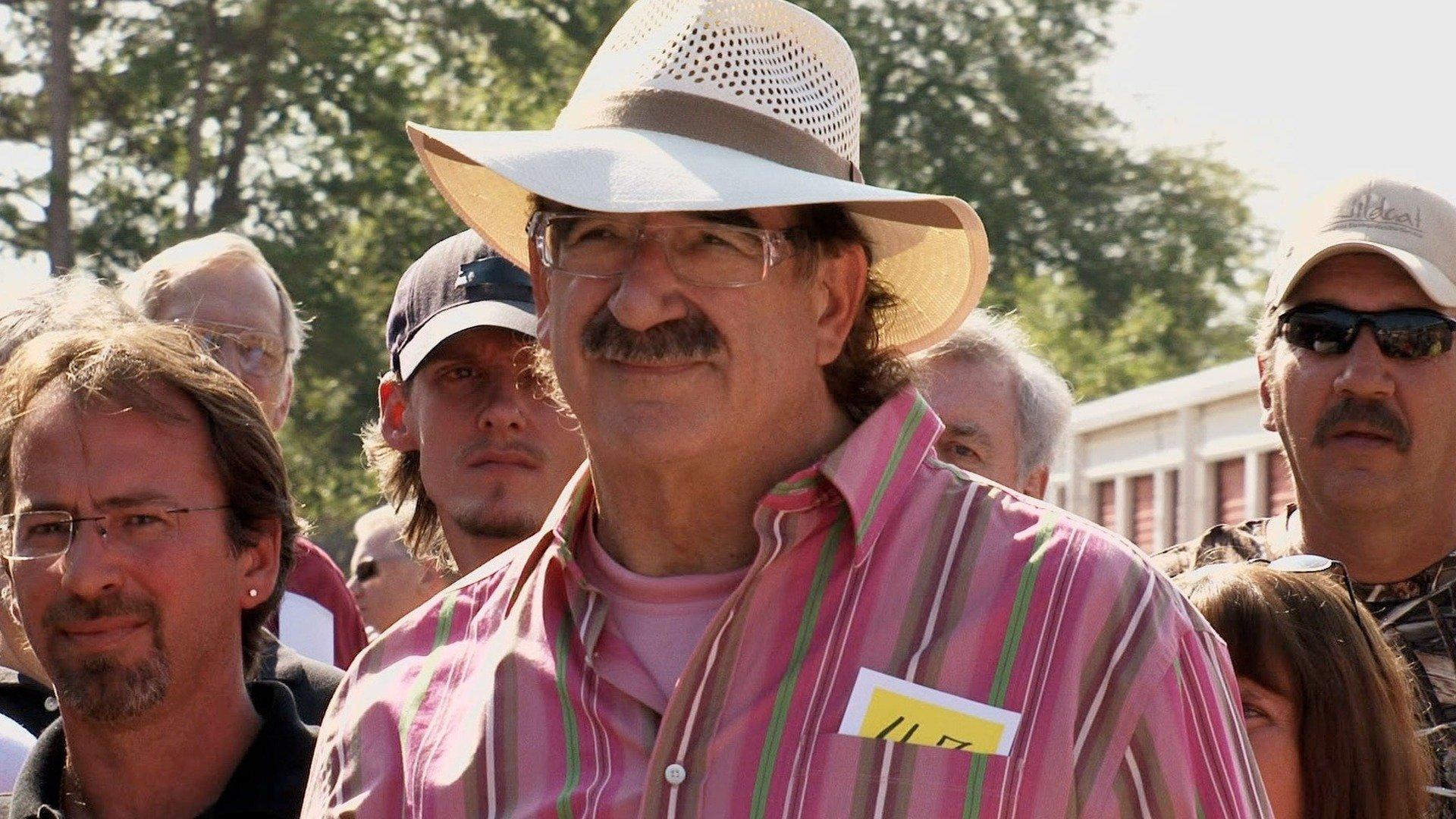 Storage Wars Texas: Mo' Money, Moe Prigoff