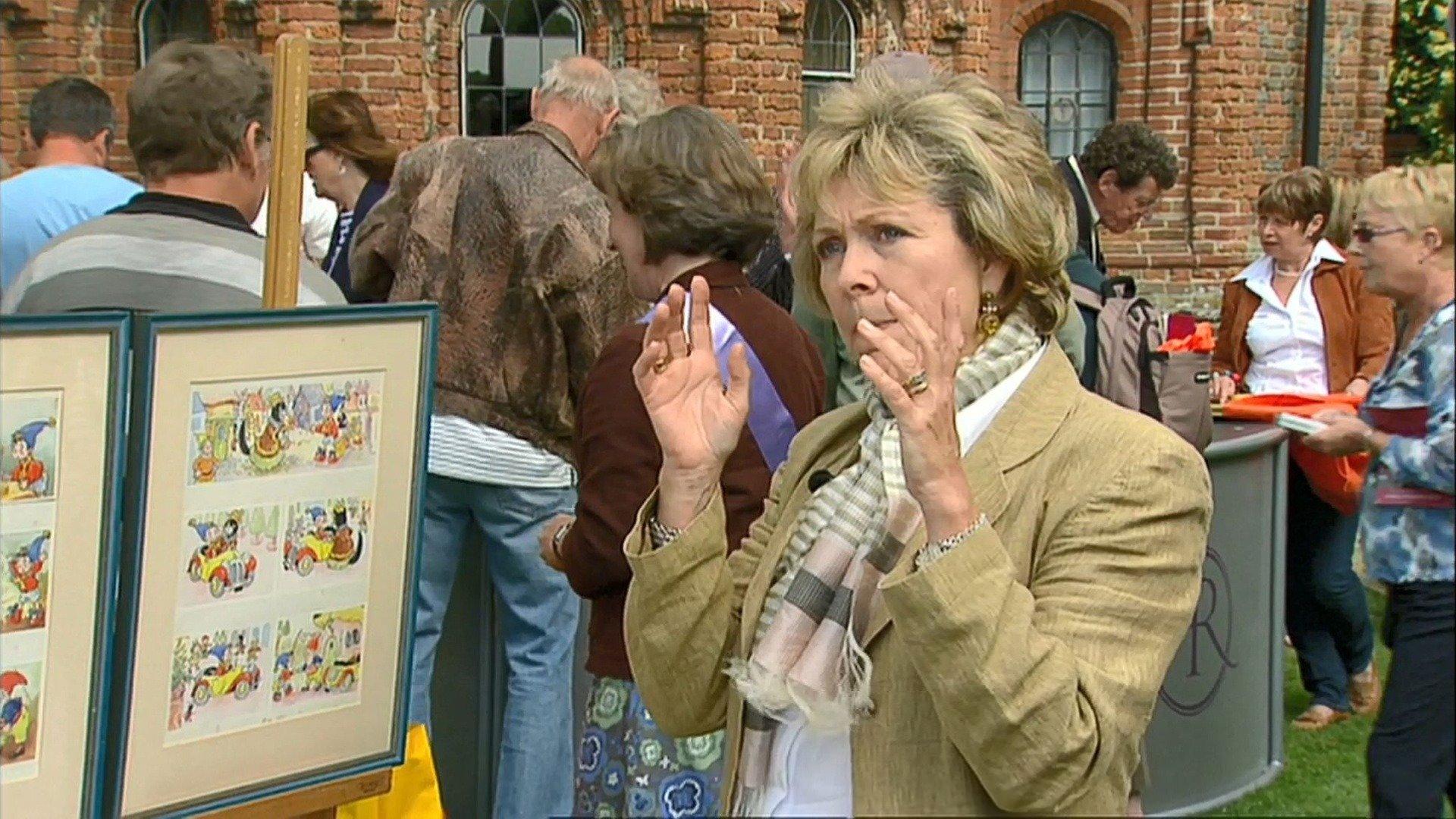 Antiques Roadshow: Layer Marney 2