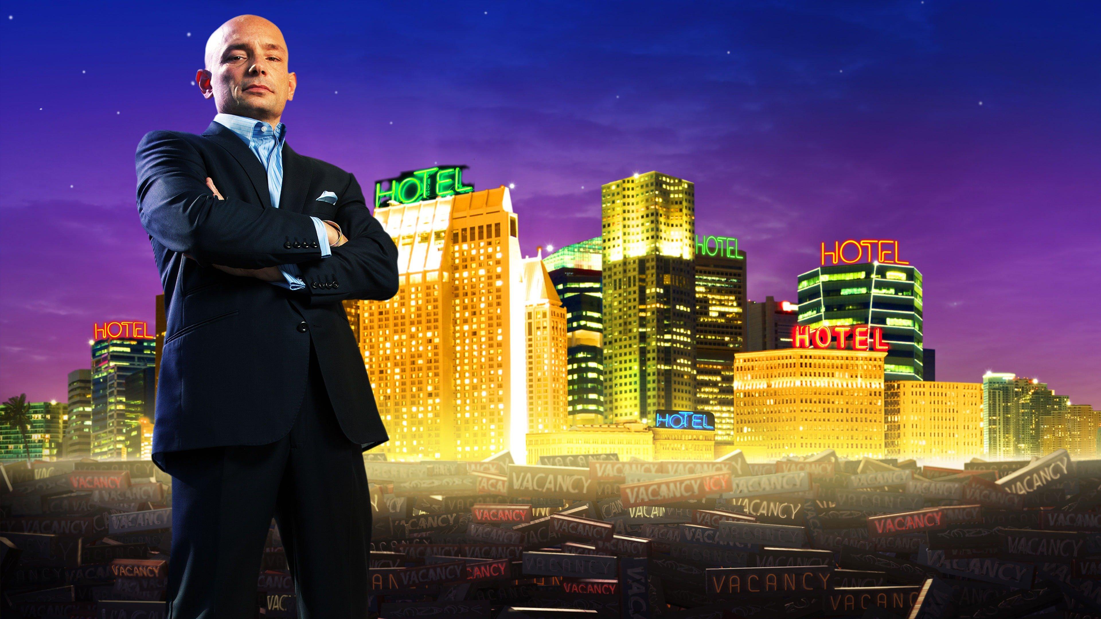 Hotel Impossible on Philo