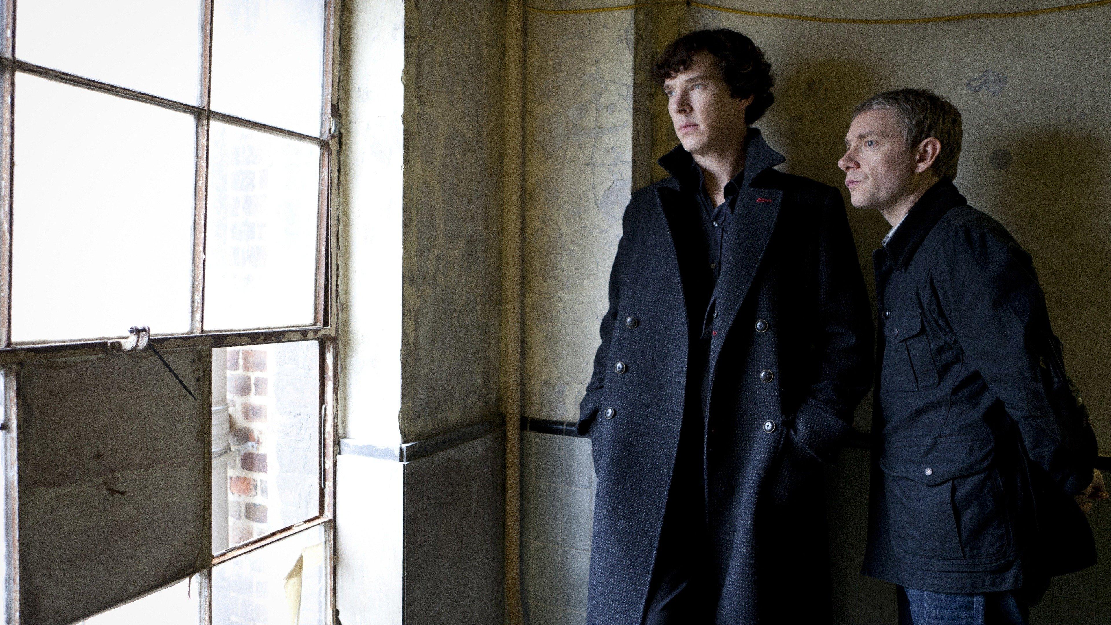 Watch Sherlock: S2E1 - A Scandal in Belgravia on Philo (Free Trial)