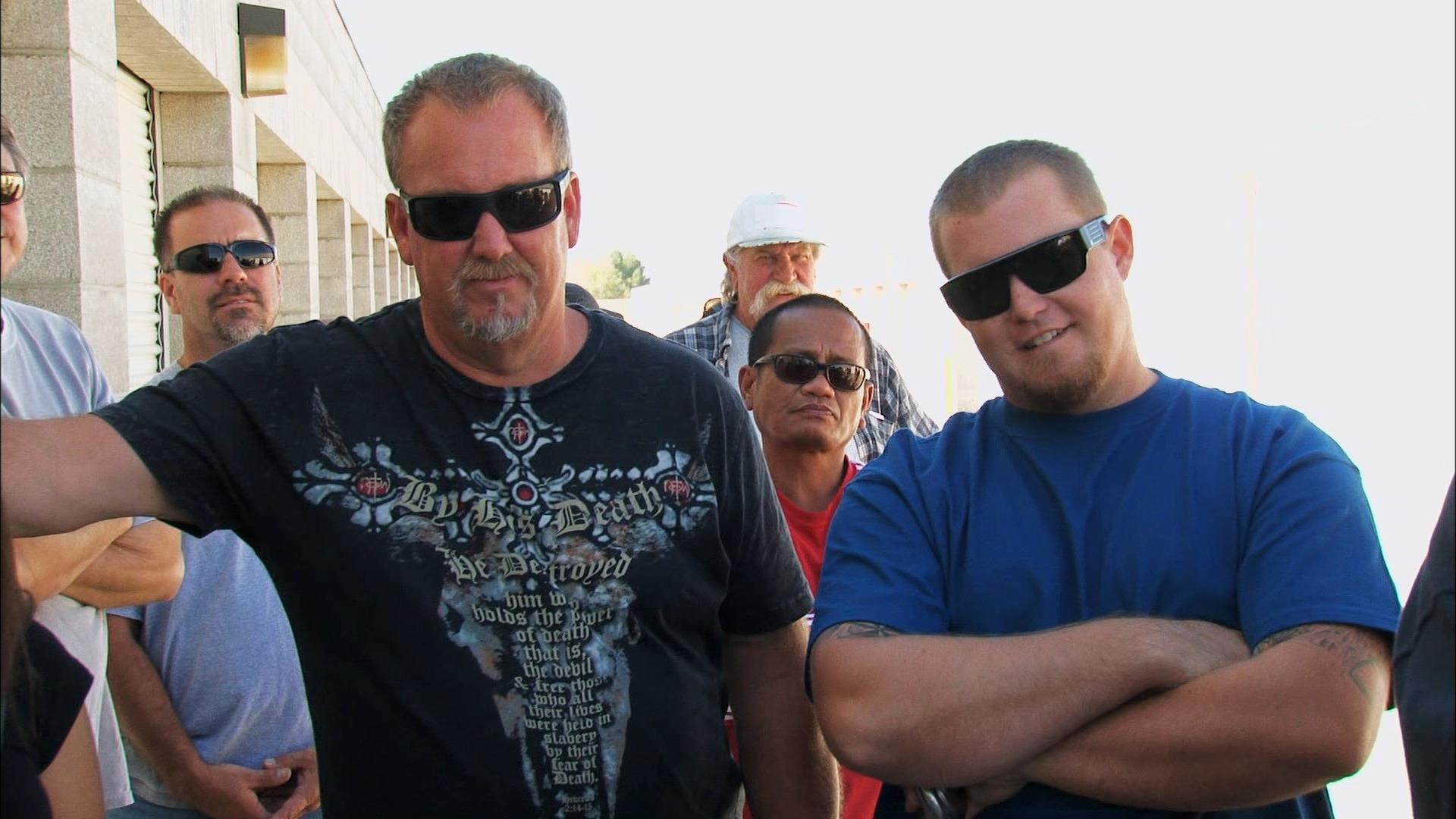 Storage Wars: Not Your Average Bear