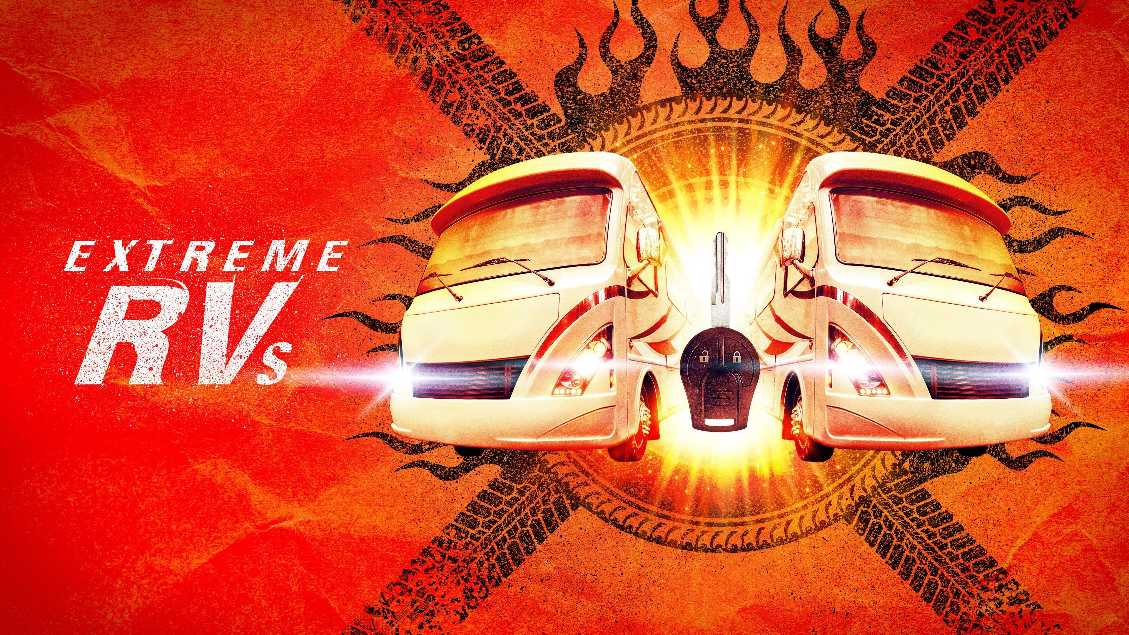 Watch Extreme RVs Streaming Online on Philo (Free Trial)