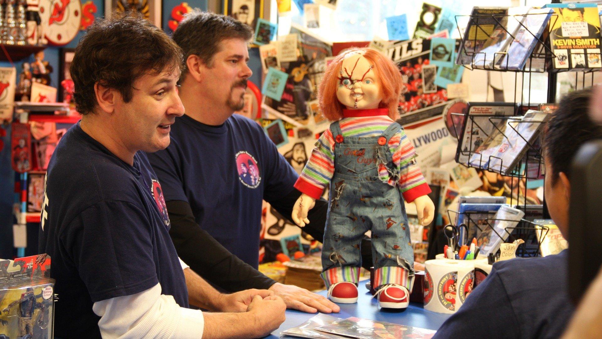 Comic Book Men: Junk