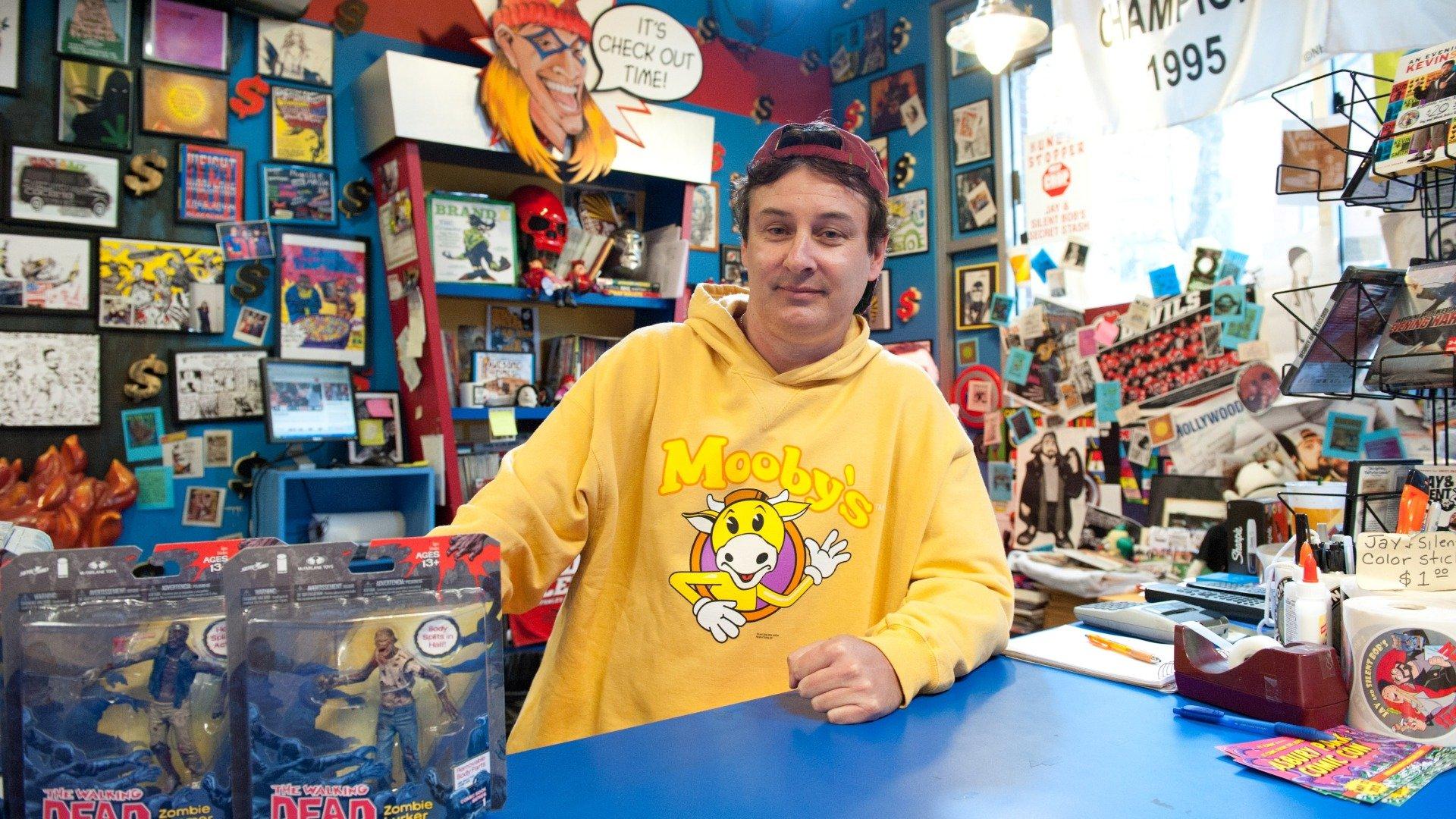 Comic Book Men: Life After Clerks