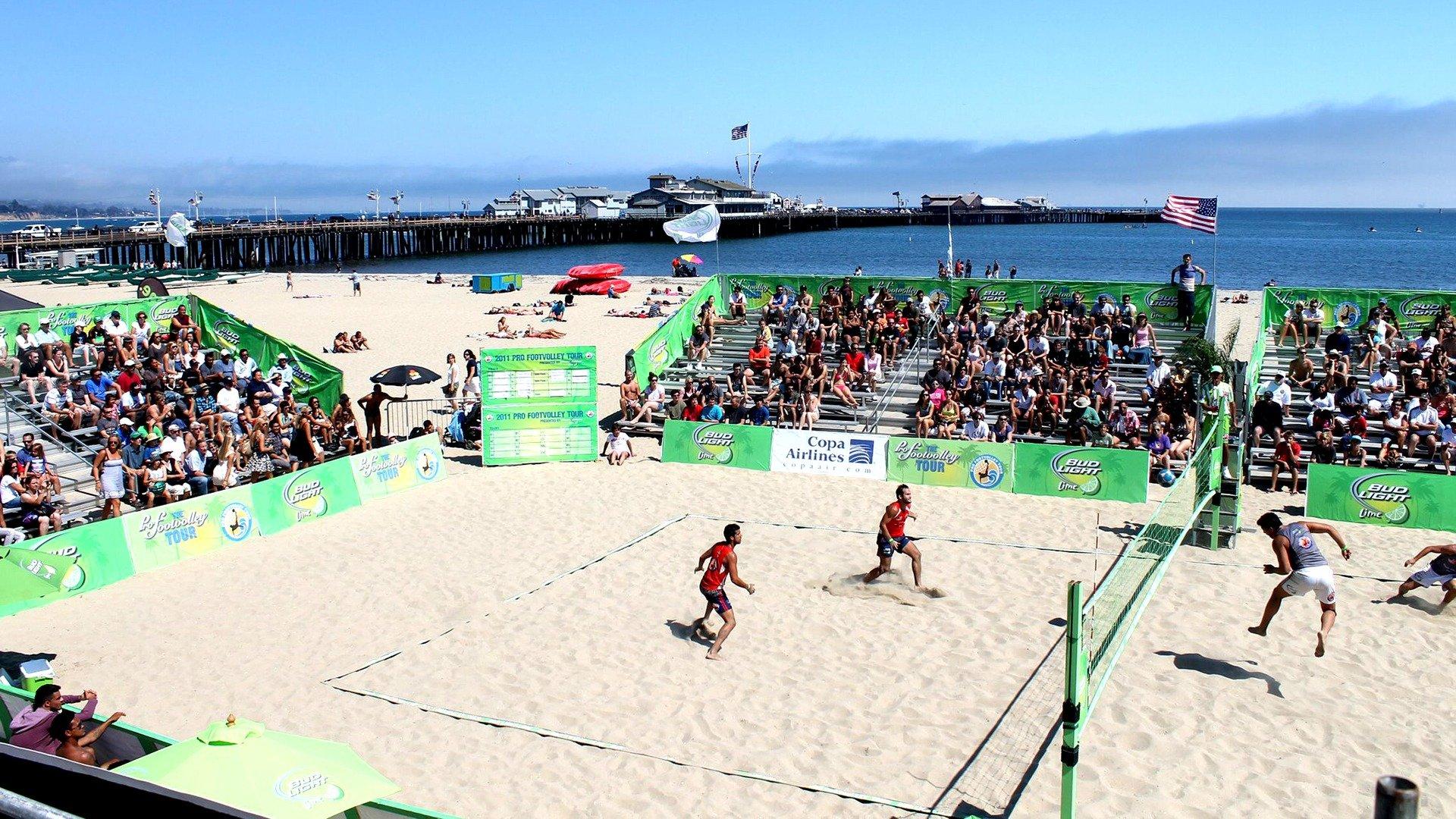 Pro Footvolley Tour: 2023 Pro Tour: Championship