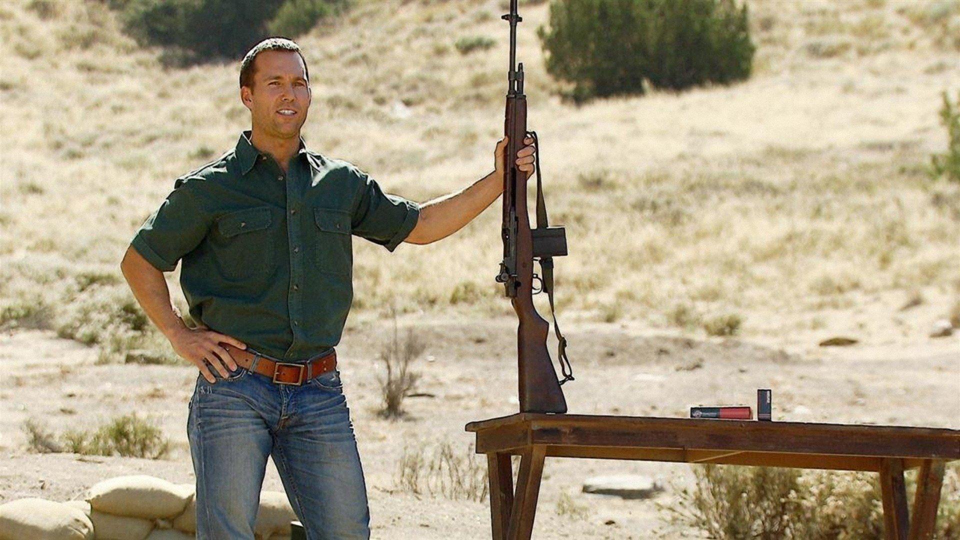 Top Shot: Sweating Bullets