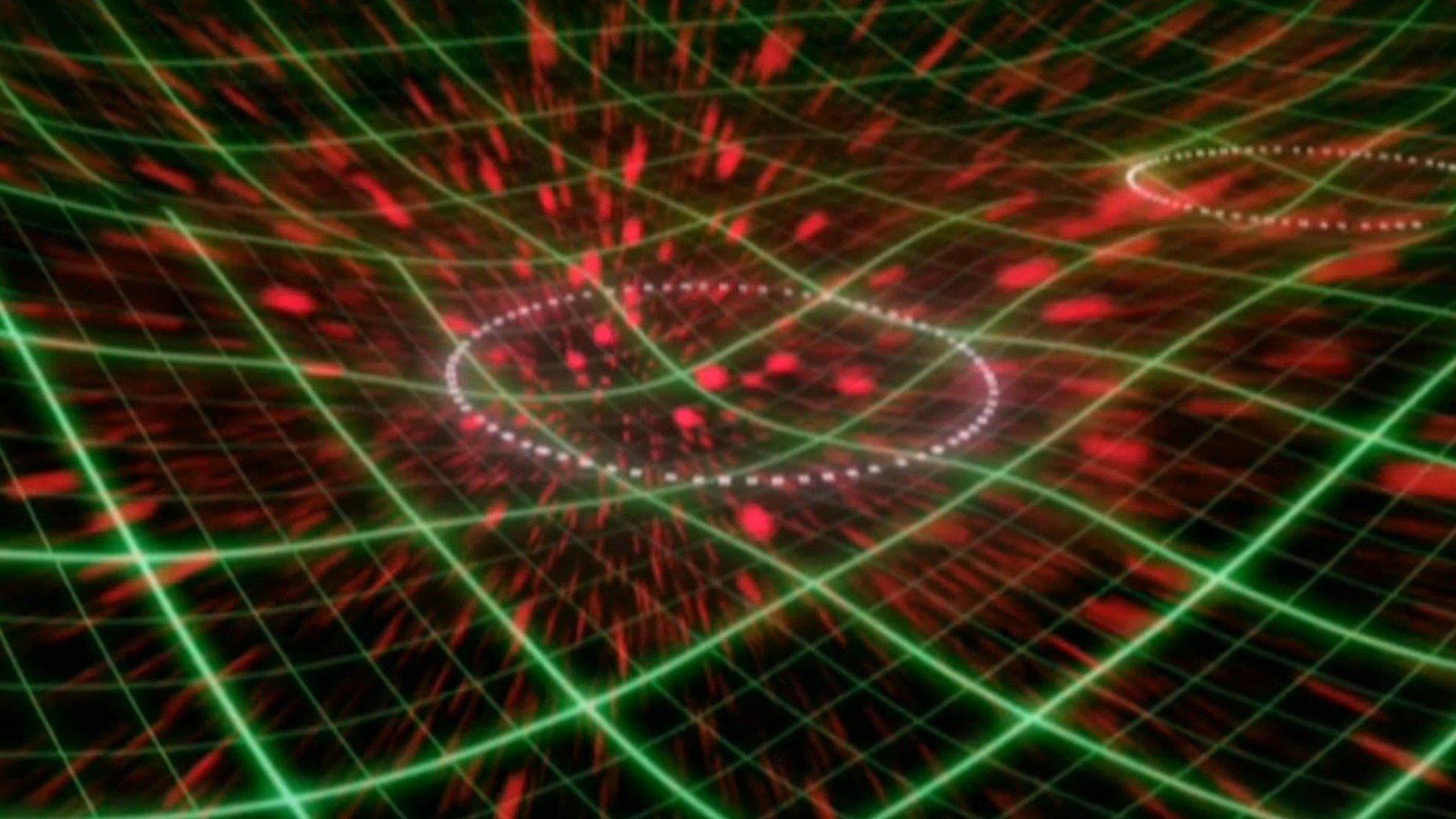 The Universe: Alien Sounds