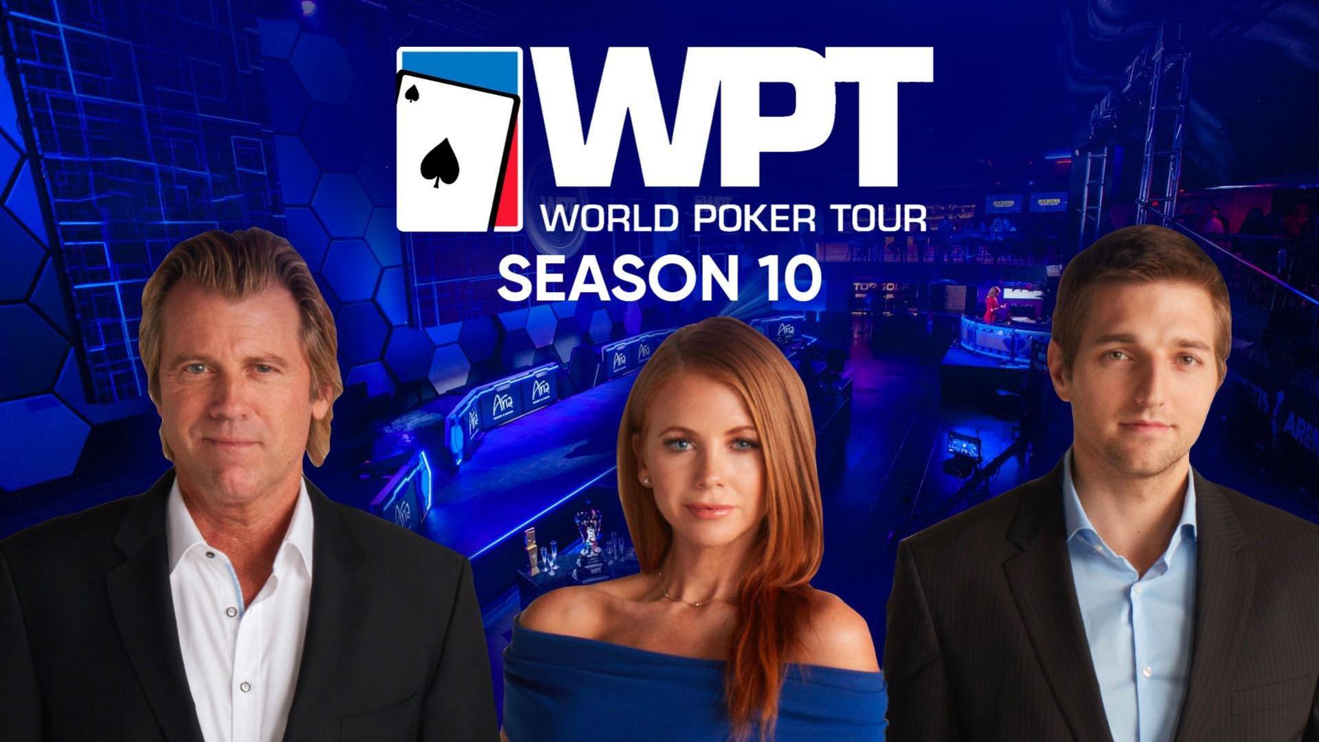 Watch World Poker Tour: Season 10 Streaming Online on Philo (Free Trial)