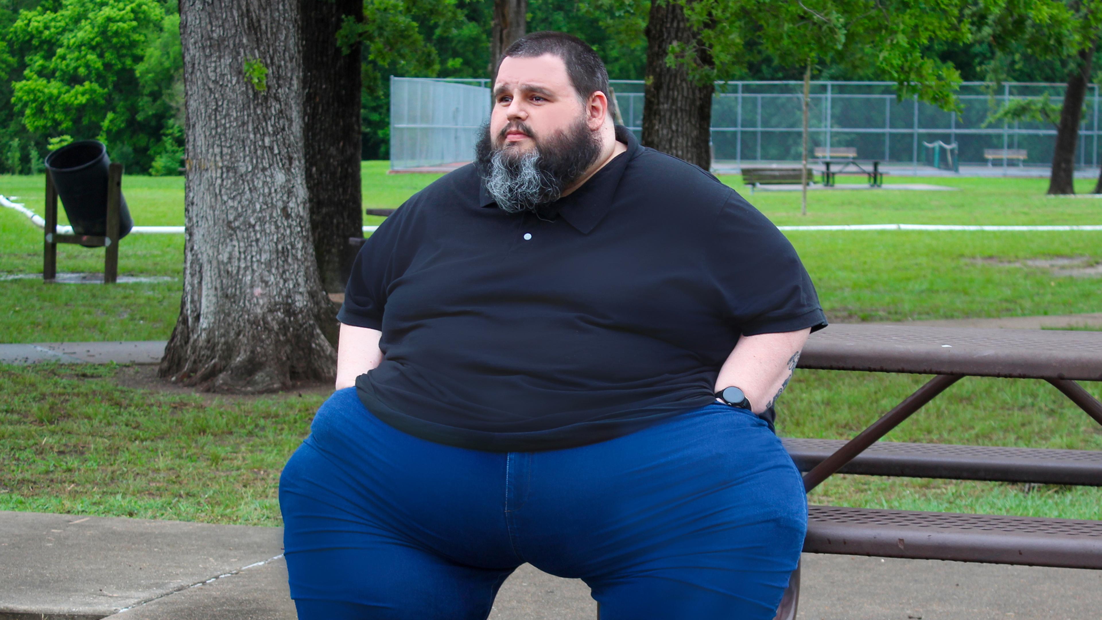My 600-Lb. Life: Supersized: Gary's Journey