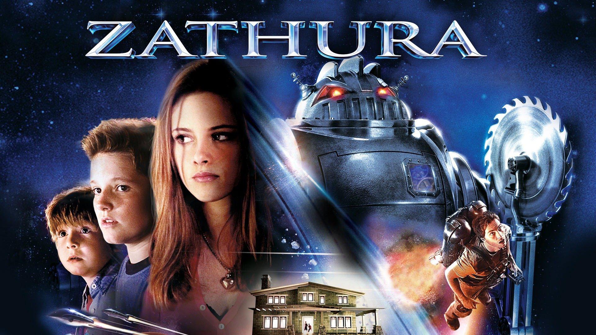 Watch Zathura Streaming Online on Philo (Free Trial)