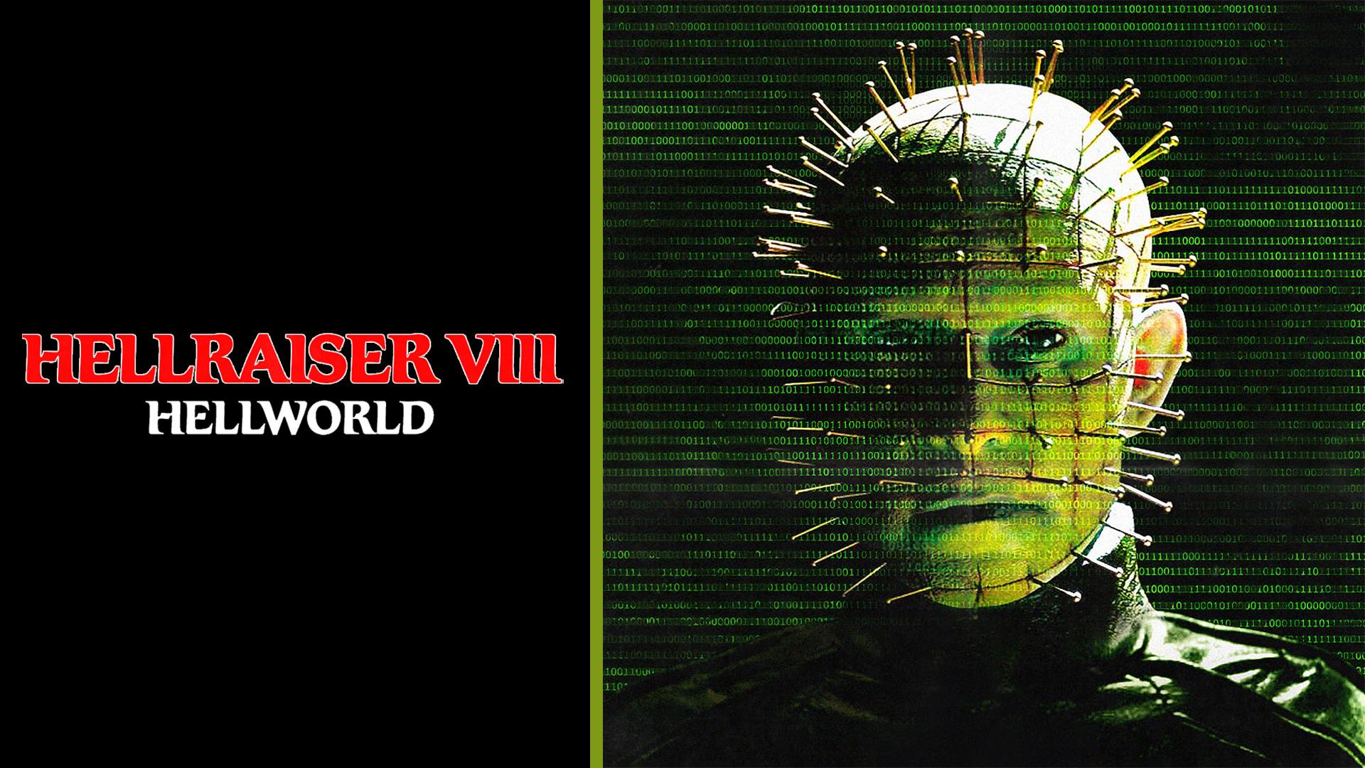 Watch Hellraiser VIII: Hellworld Streaming Online on Philo (Free Trial)