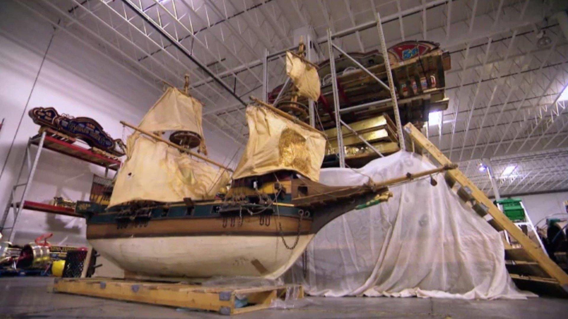 Shipping Wars: Baja or Bust