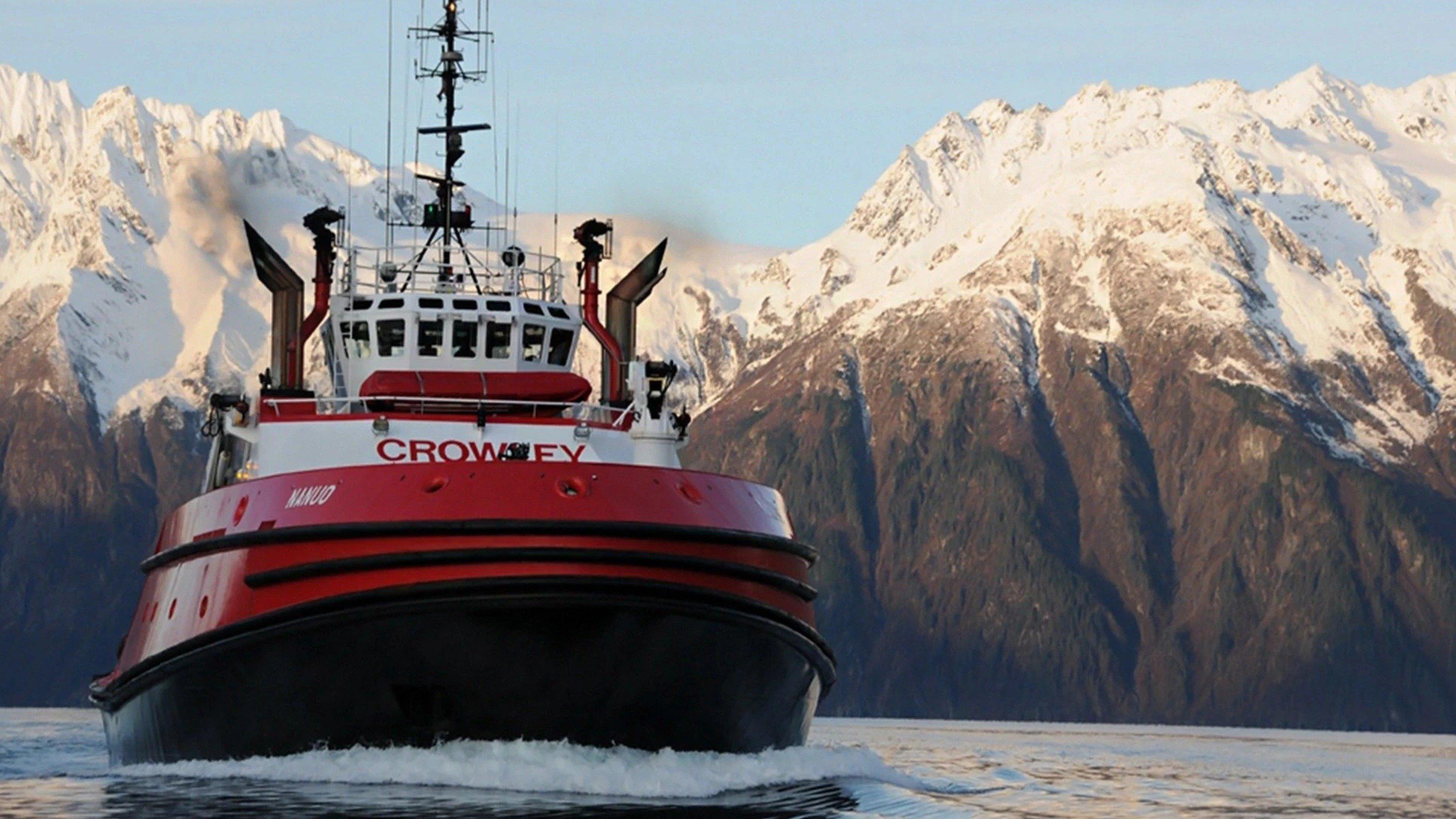 Heavy Metal Task Force: Nanuq; GTK1100; Bucyrus 495HR