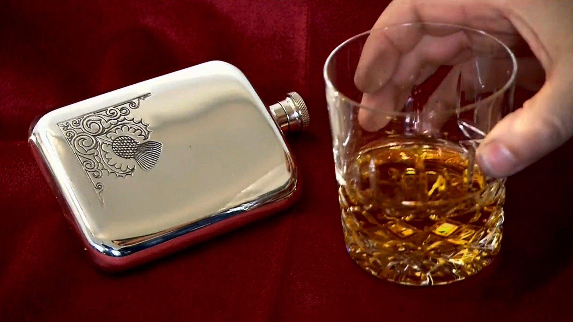 How It's Made: Pewter Flasks; Potato Salad