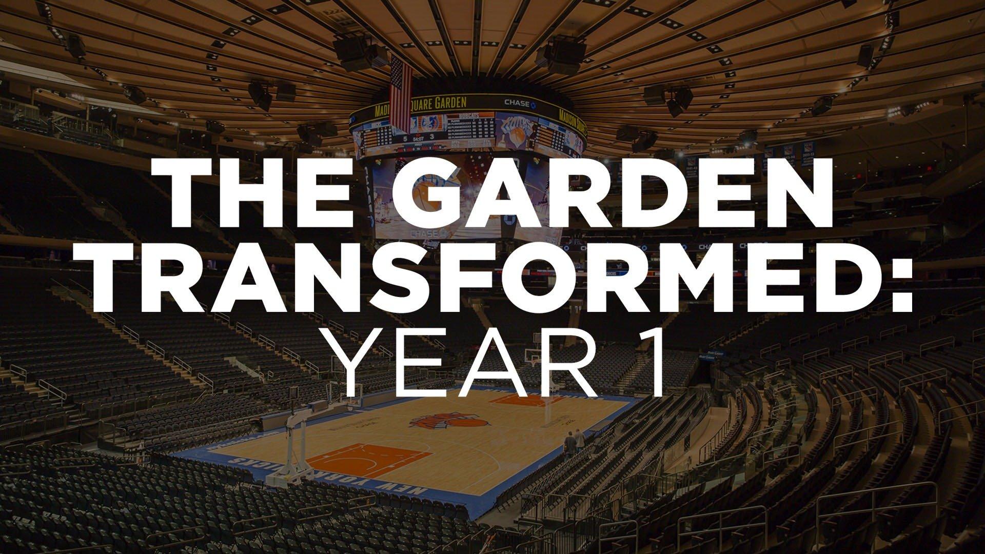 Watch The Garden Transformed: Year 1 Streaming Online on Philo (Free Trial)