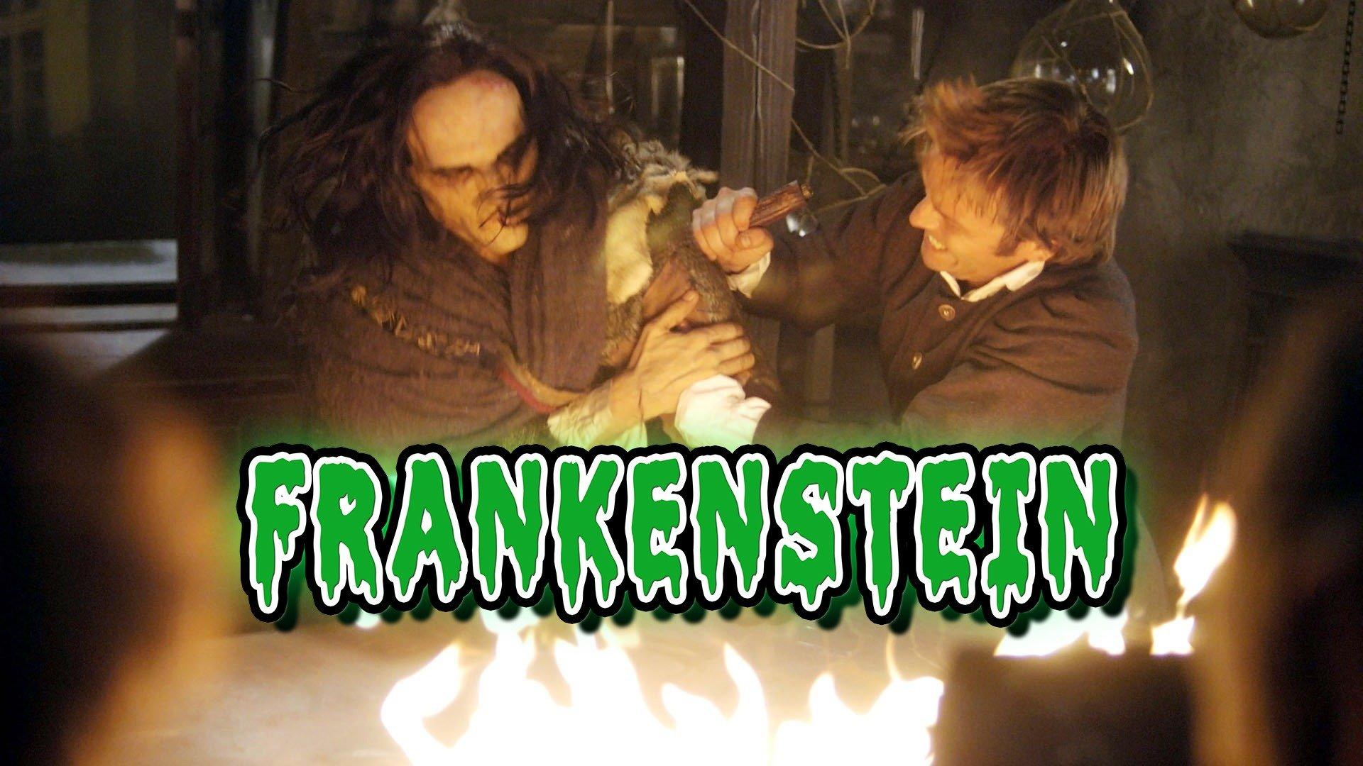 Watch Frankenstein Streaming Online on Philo (Free Trial)