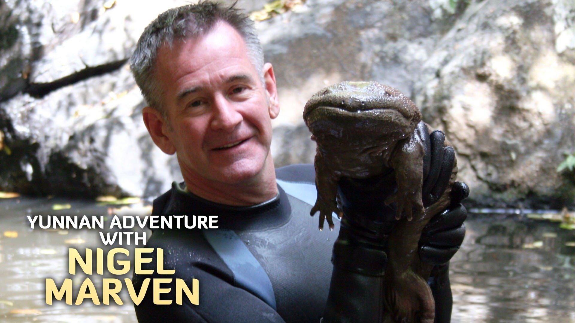 Watch Yunnan Adventure With Nigel Marven Streaming Online on Philo ...