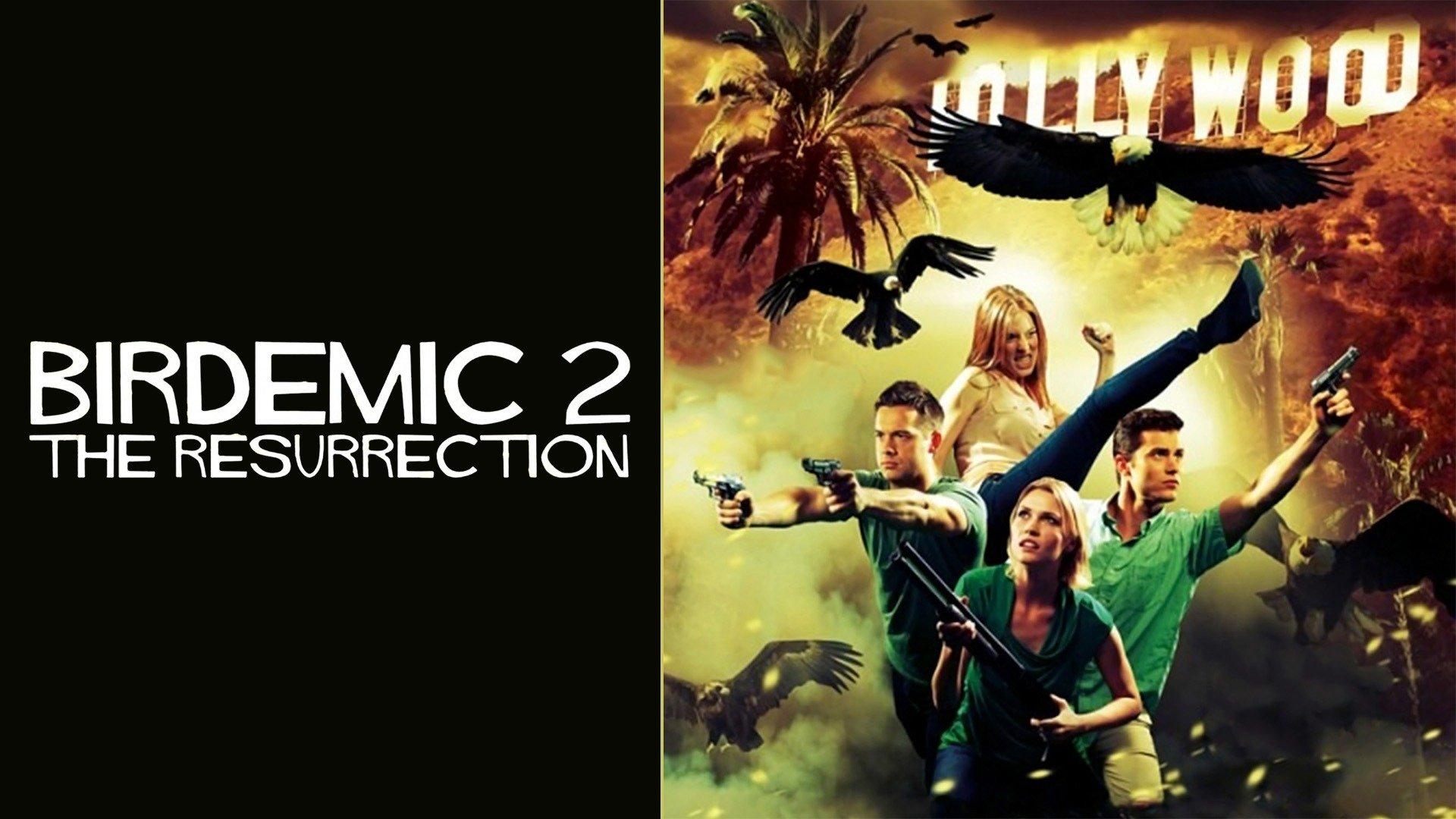 Watch Birdemic 2: The Resurrection Streaming Online on Philo (Free Trial)