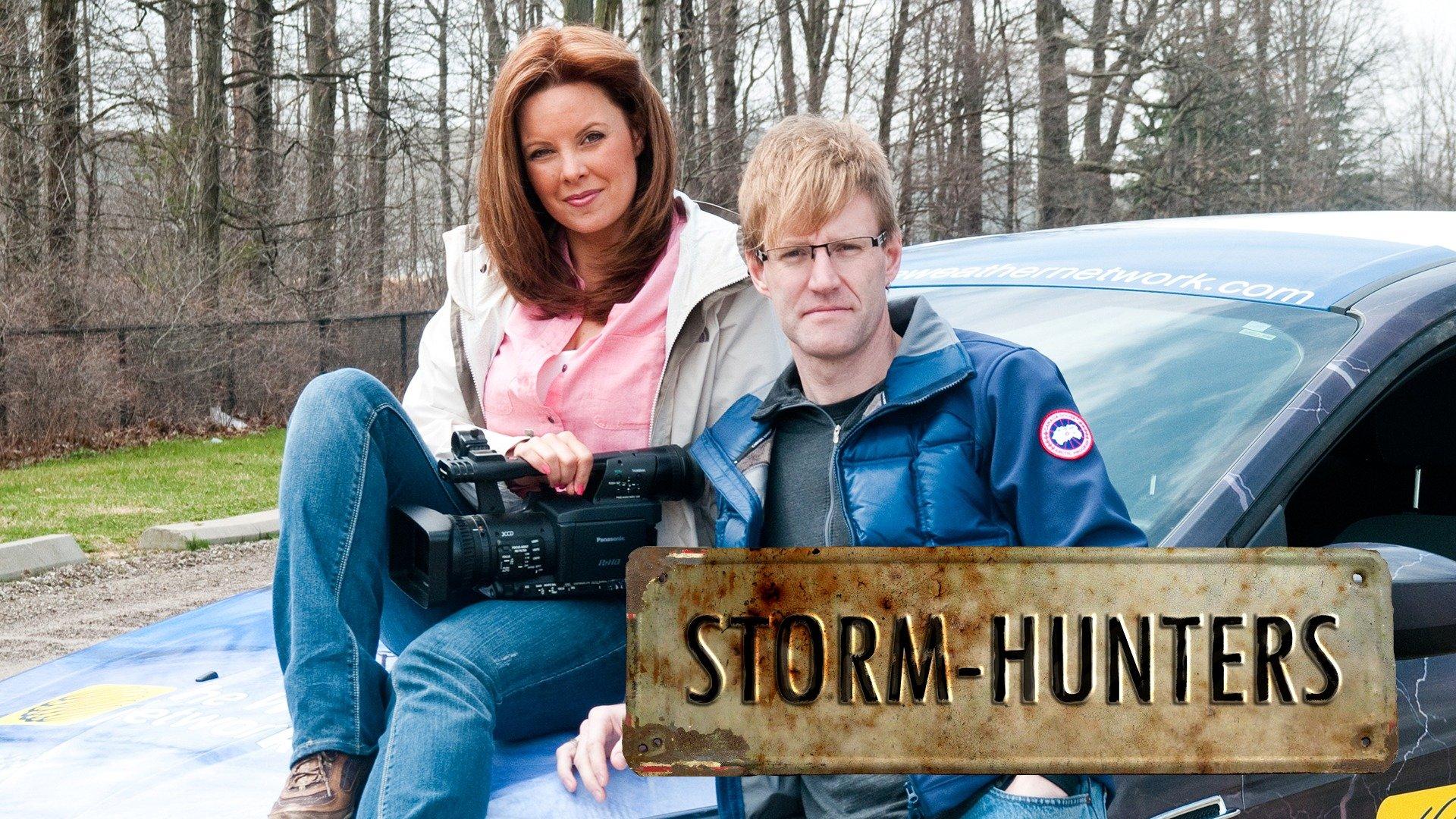 Watch Storm Hunters Streaming Online on Philo (Free Trial)