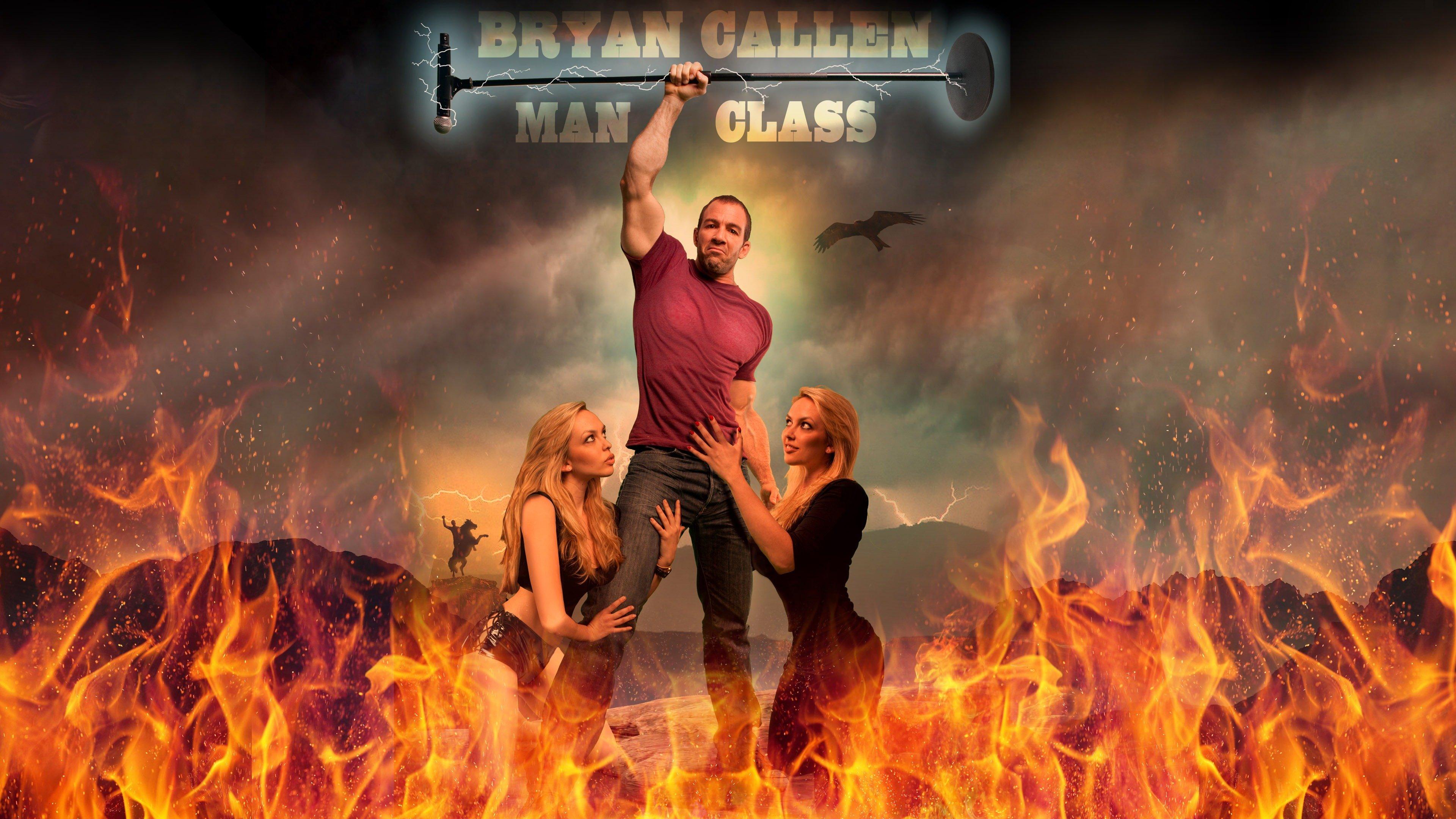 Watch Bryan Callen: Man Class Streaming Online on Philo (Free Trial)
