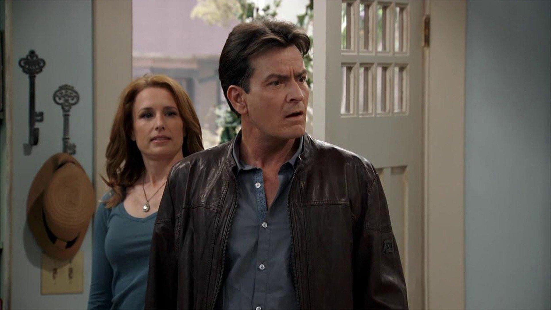 Anger Management: Charlie Goes Back to Therapy